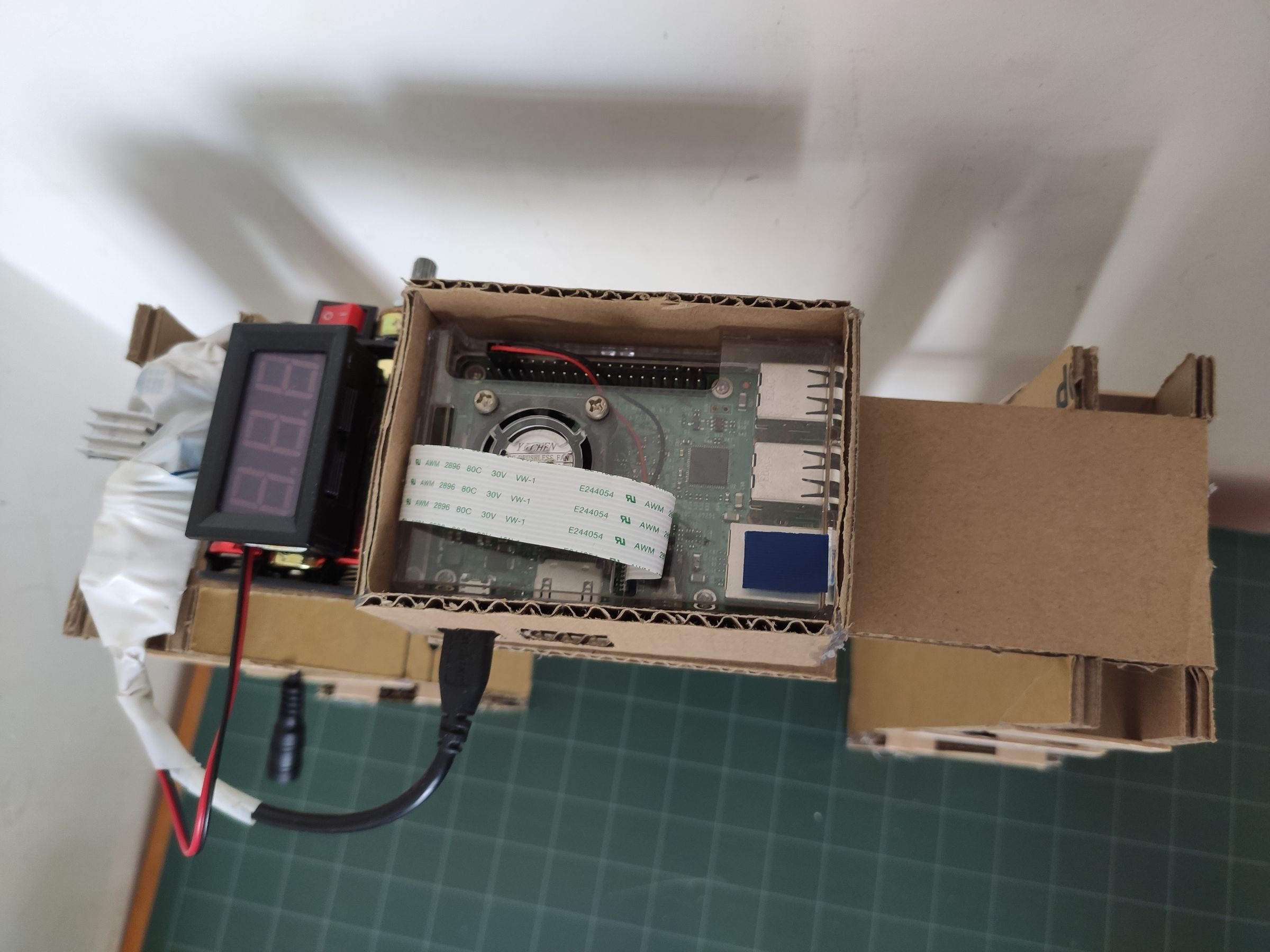 Simple Product Sorting System With Raspberry Pi and Arduino : 5 Steps ...