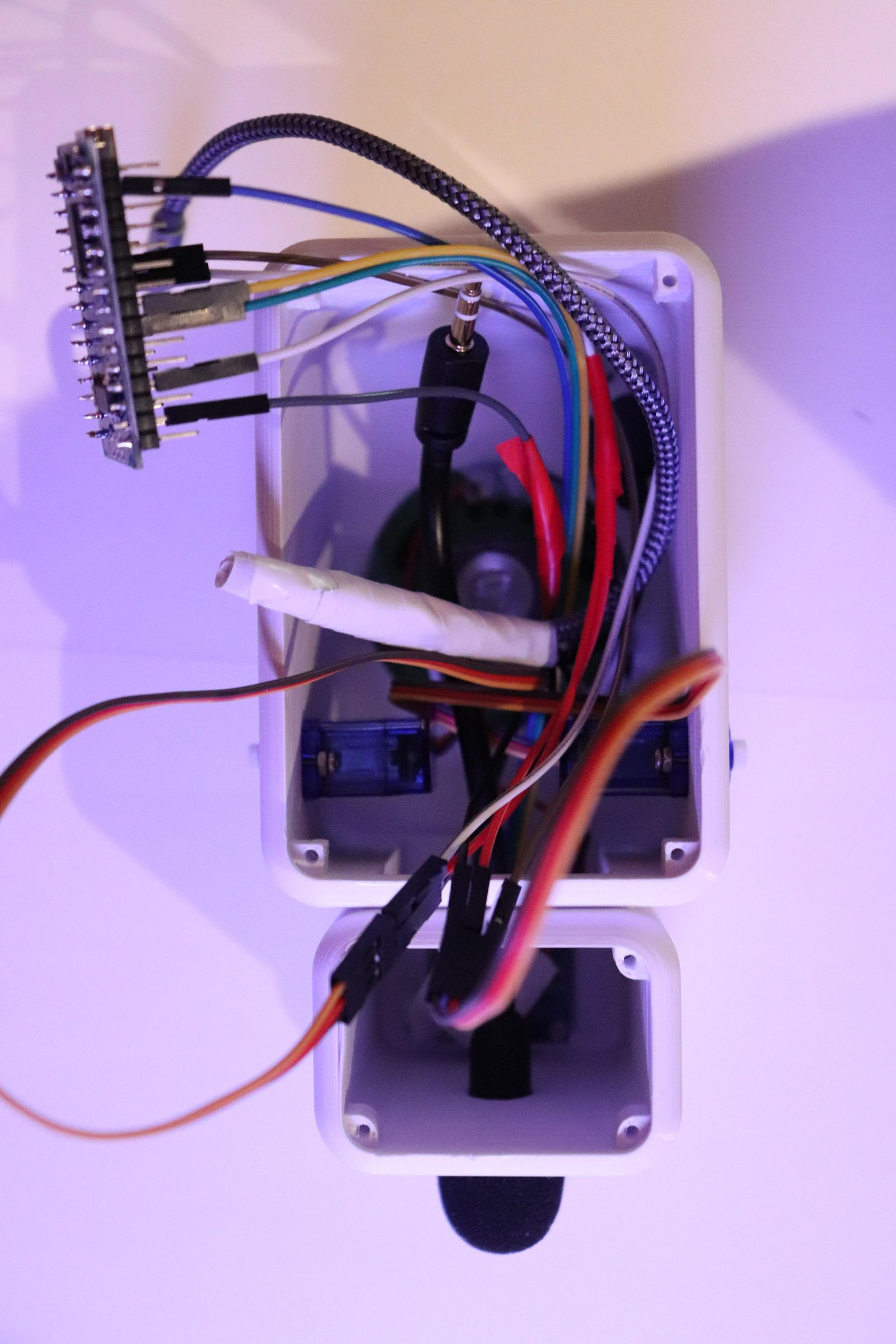 Neo, an AI Desktop Assistant! : 10 Steps (with Pictures) - Instructables