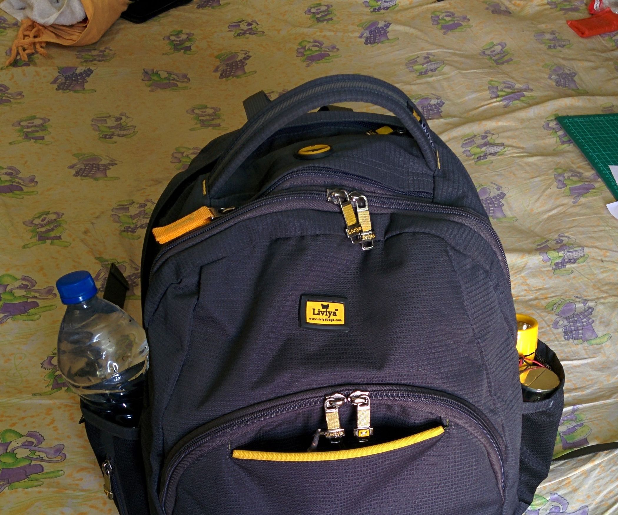 PORTABLE MINI LAB IN a BACKPACK : 7 Steps - Instructables