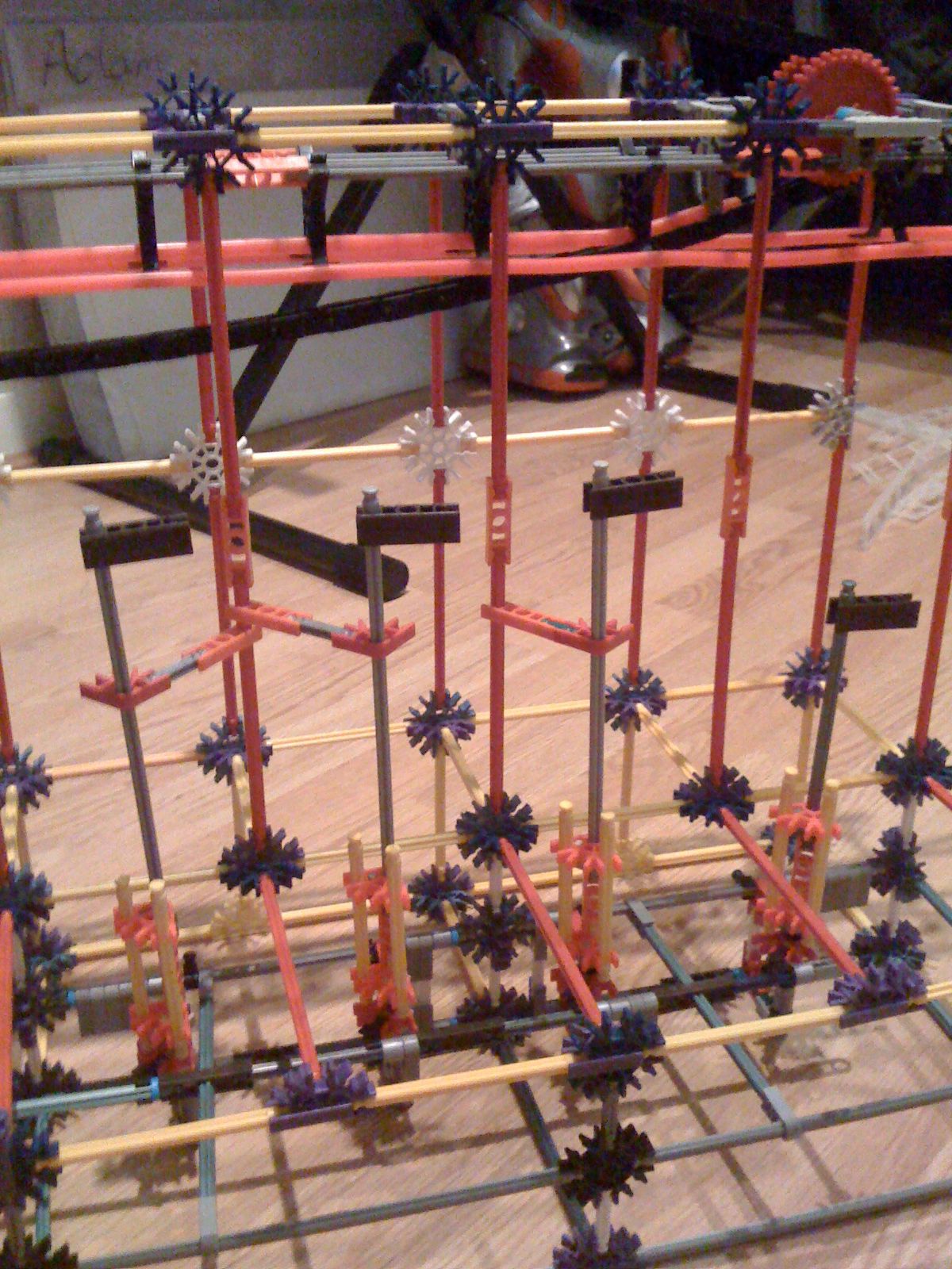 Hanging Roller Coaster Station - Instructables