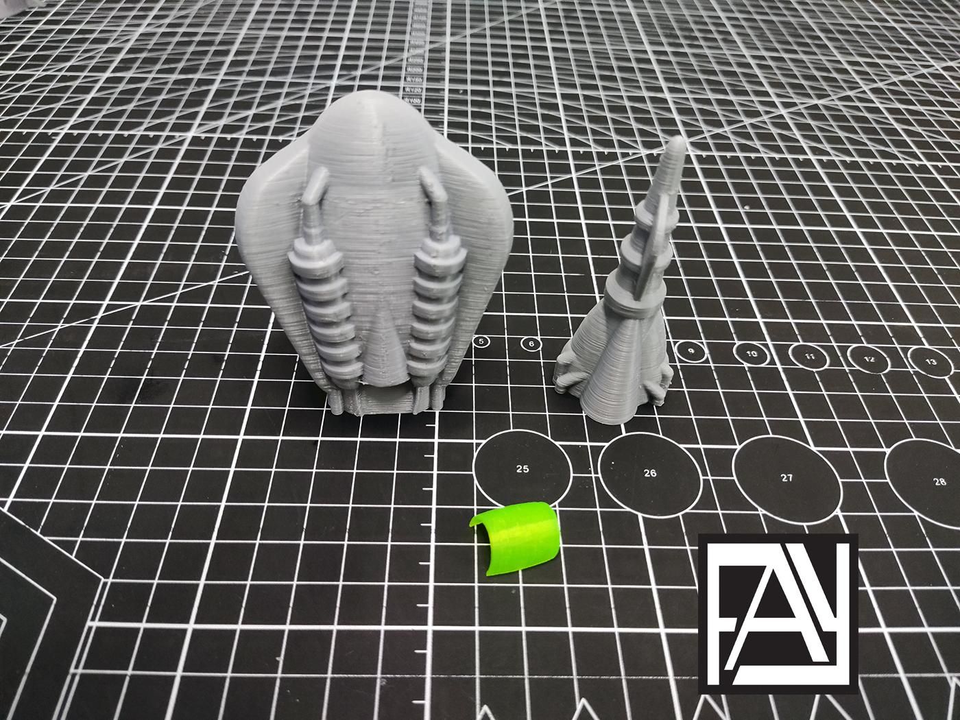PodRacer Automata : 8 Steps (with Pictures) - Instructables