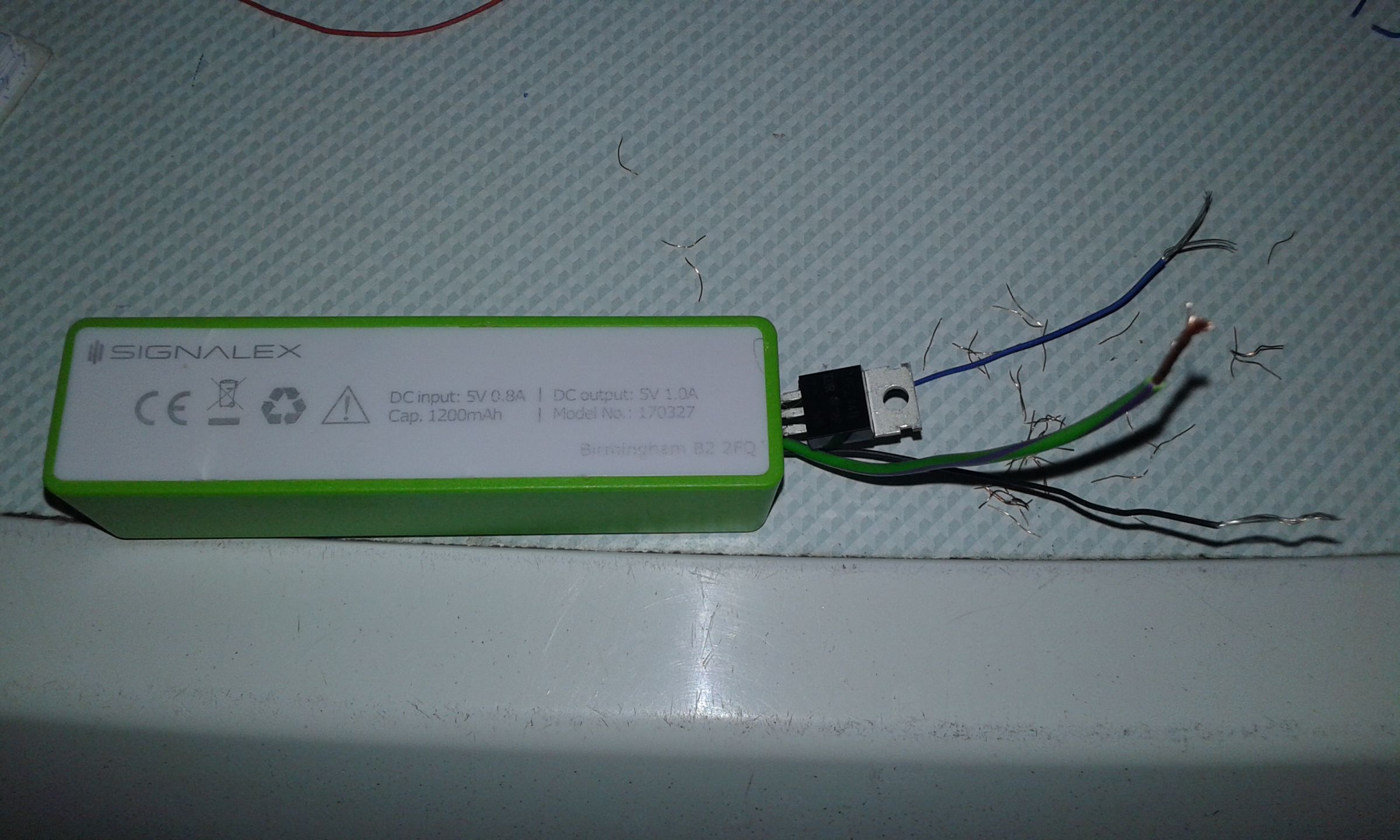 Touch Switch Circuit Using Transistor MOSFET : 5 Steps (with Pictures) - Instructables