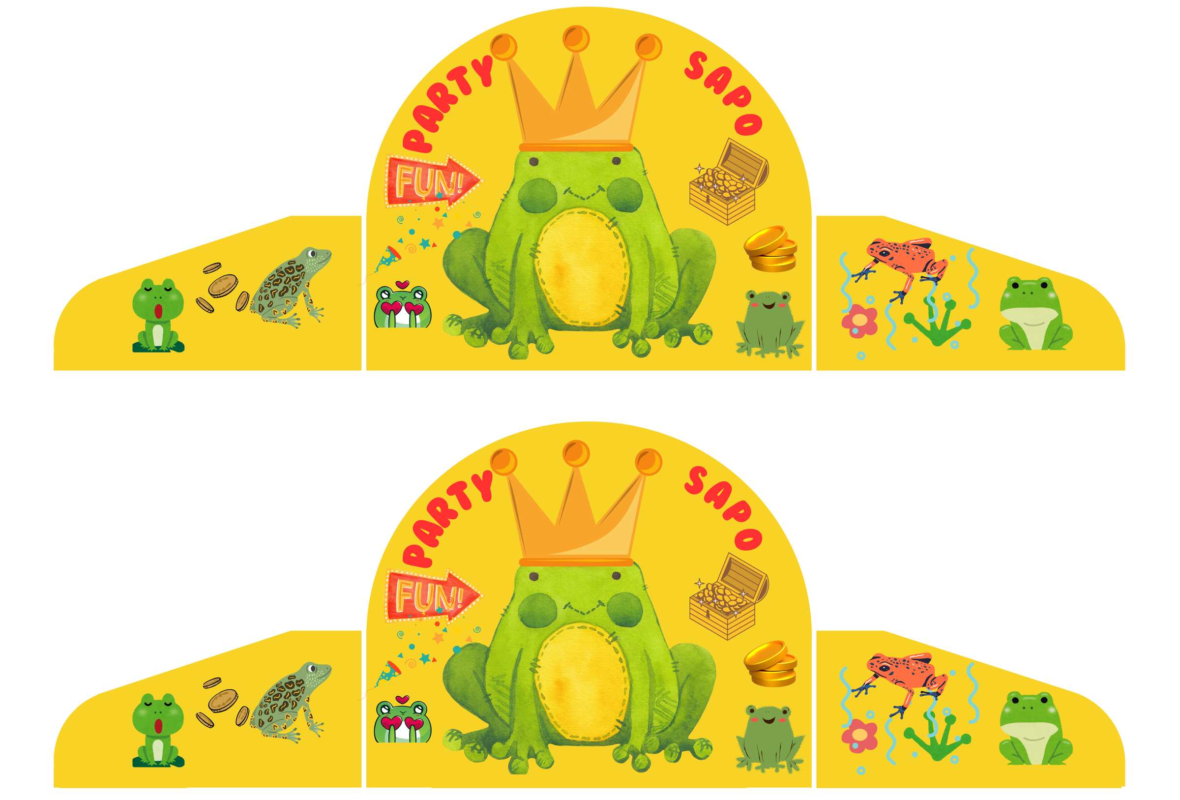 The Party Frog : 6 Steps (with Pictures) - Instructables