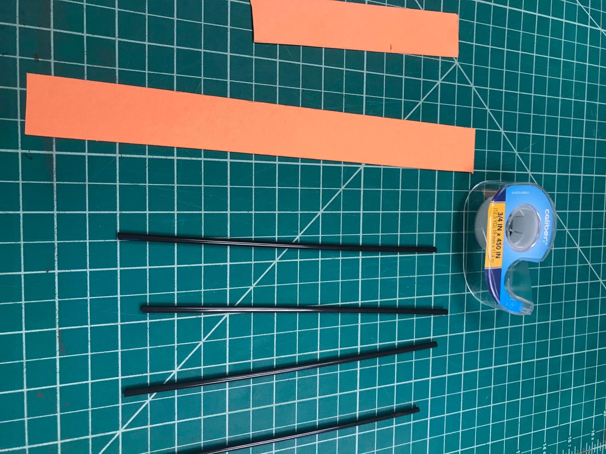 Straw Flyers : 5 Steps (with Pictures) - Instructables