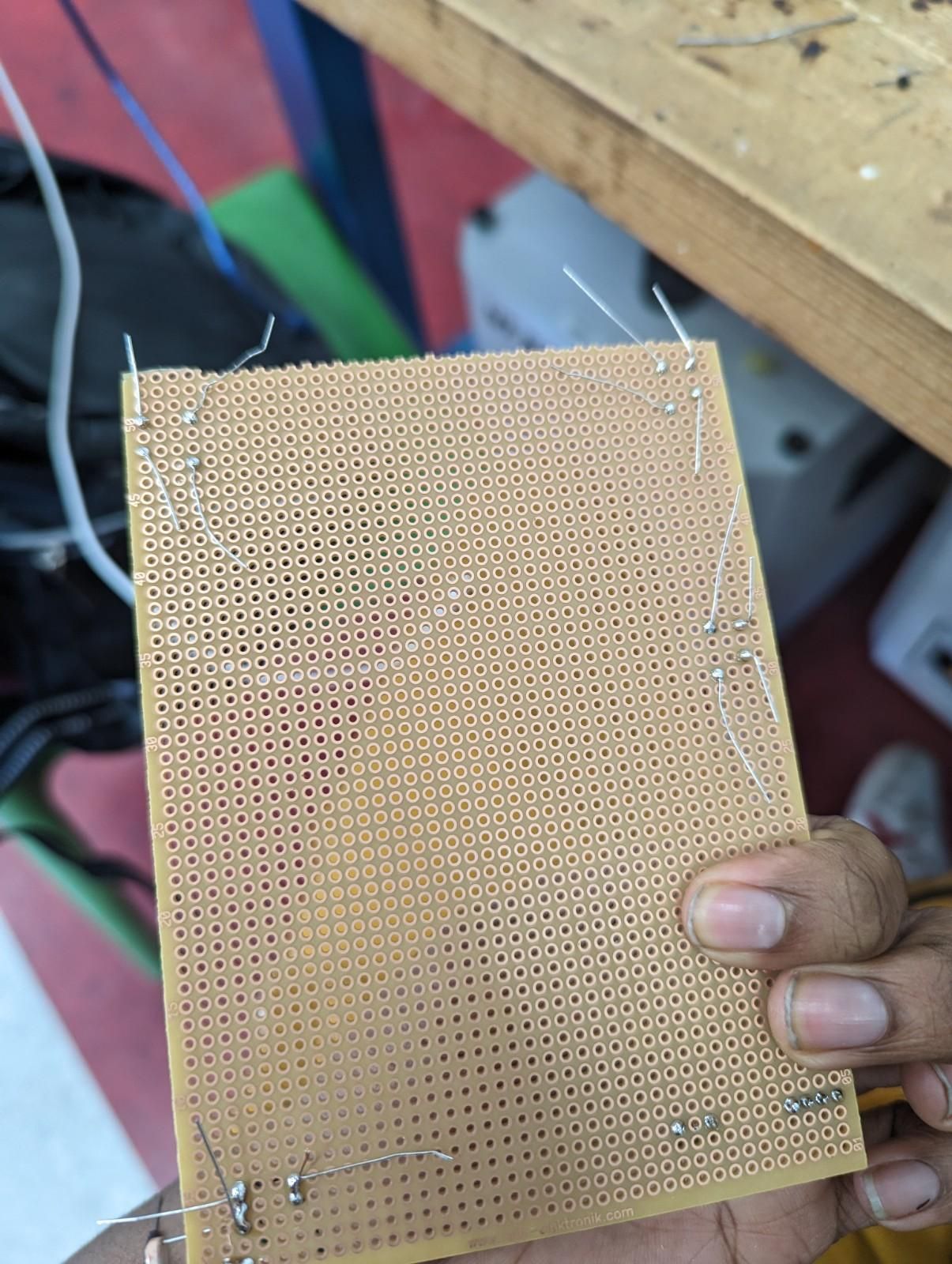 Light Tunnel Controller : 5 Steps - Instructables