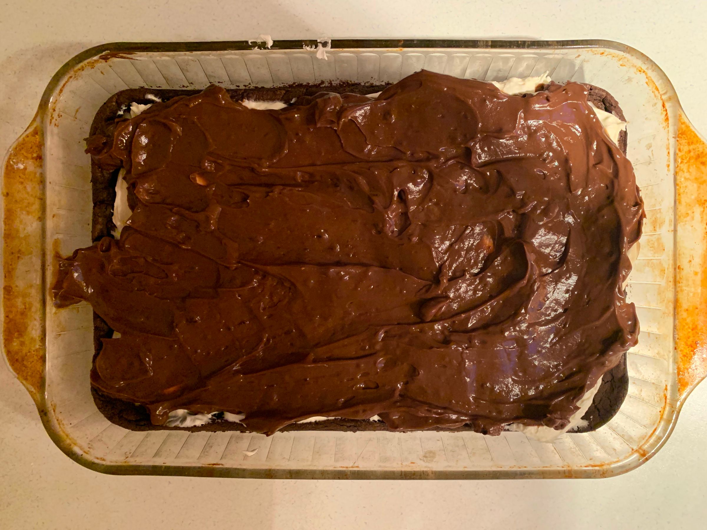 Heavenly Chocolate Layered Dessert : 6 Steps - Instructables