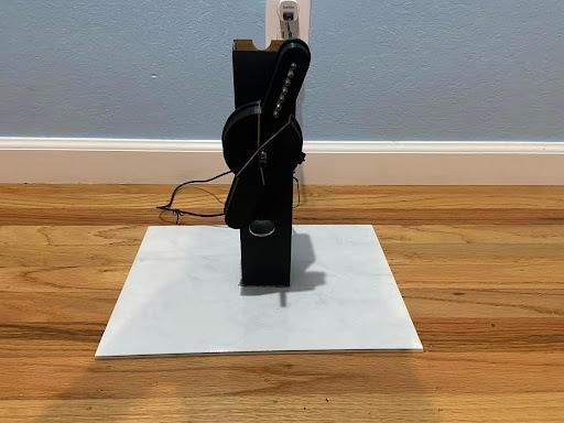 Persistence Of Vision Double Fan Persistence Of Vision