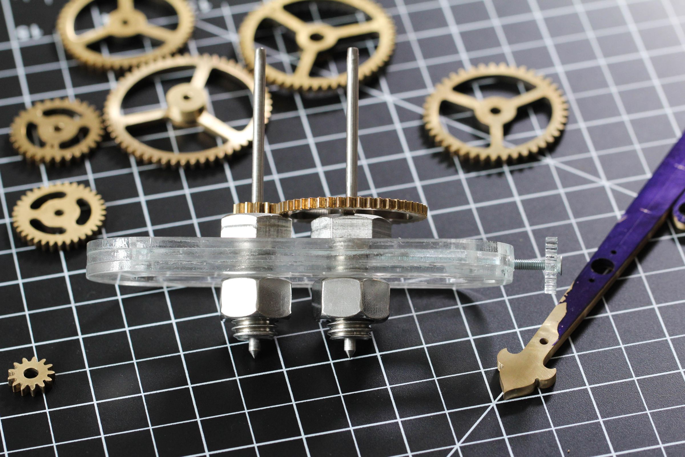 Orrery (Earth, Moon, and Sun) : 28 Steps (with Pictures) - Instructables