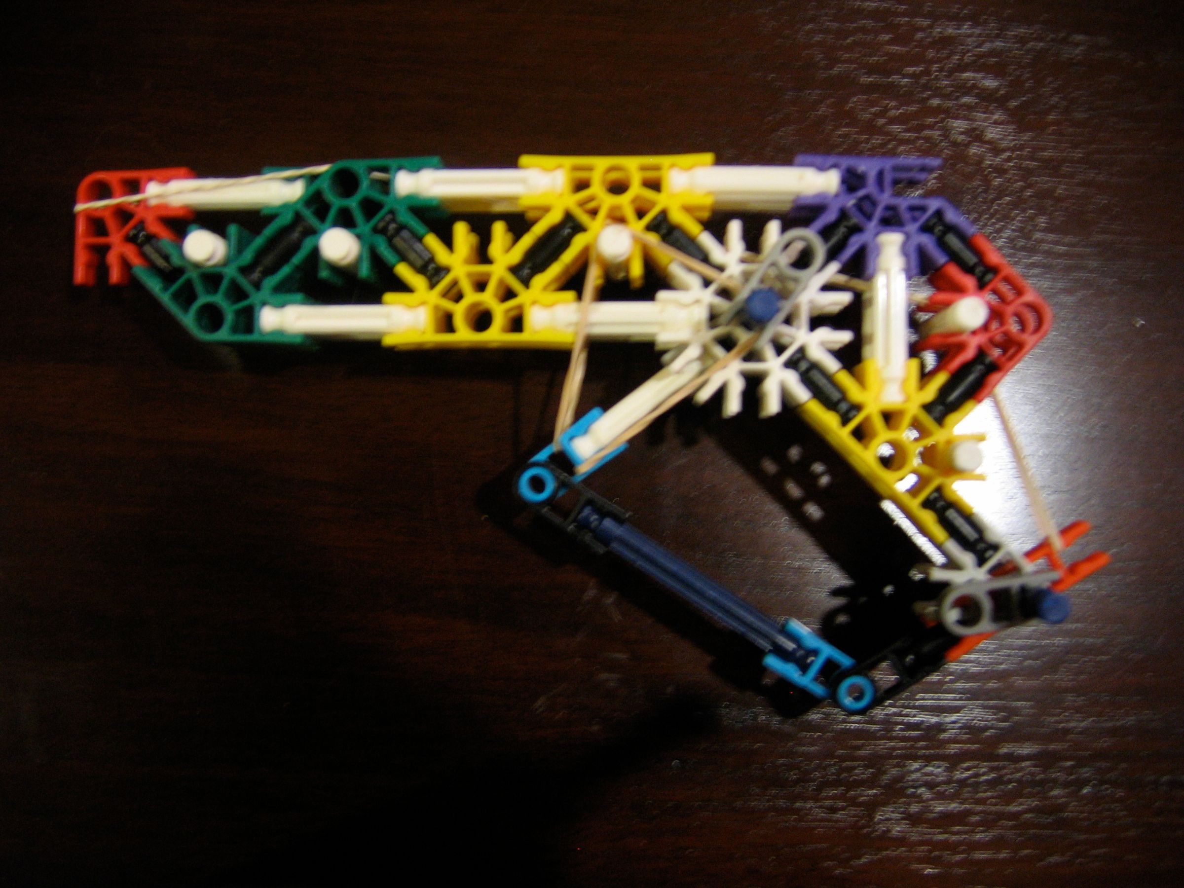 Kaynex 7 Pistol RBG : 7 Steps - Instructables