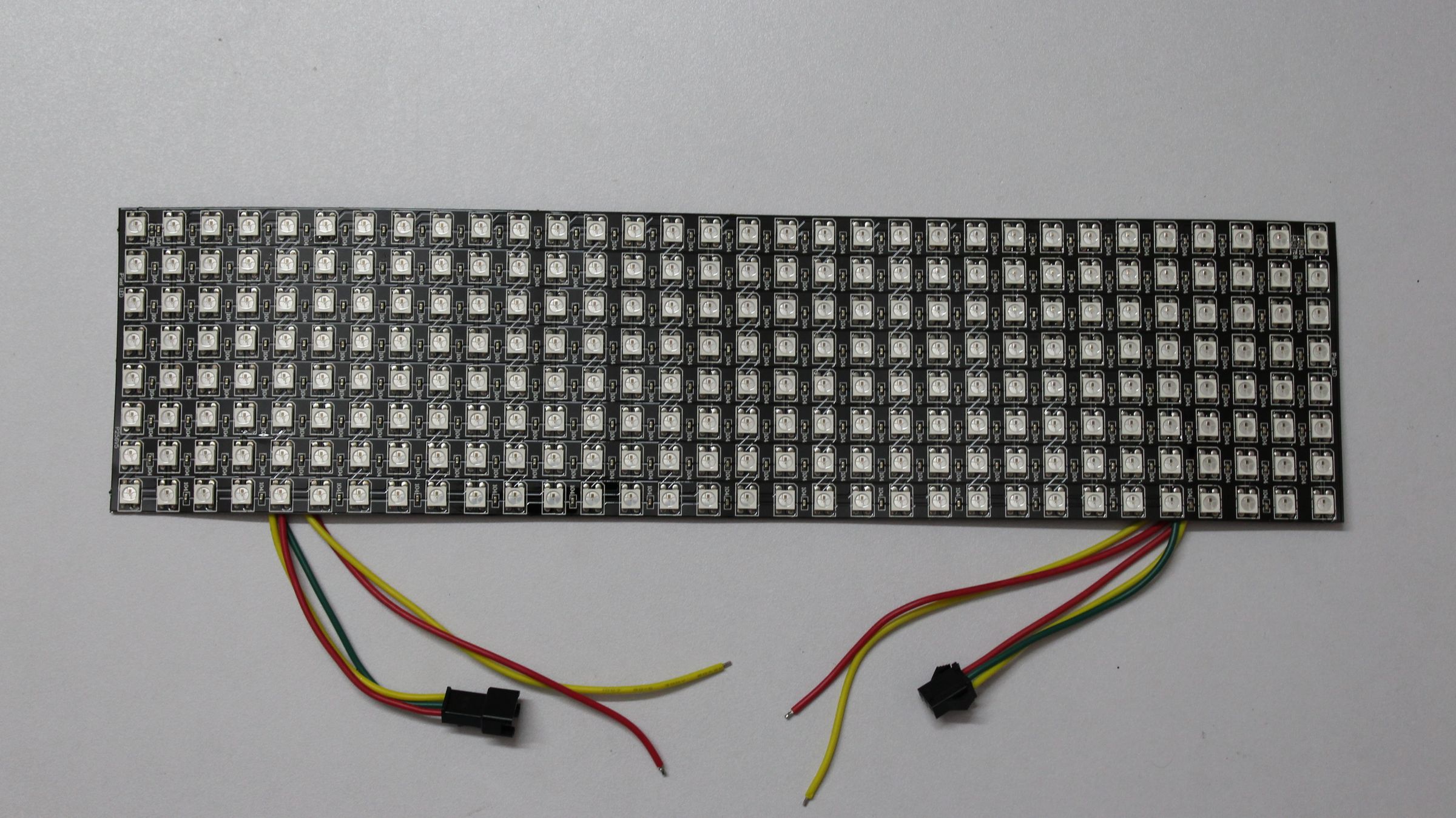 Getting Started With NeoPixel / WS2812 RGB LED : 8 Steps (with Pictures ...