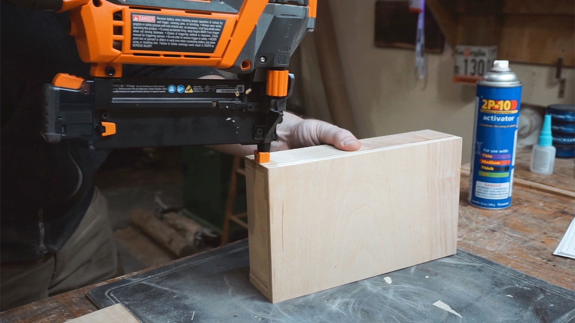 DIY Kreg Jig Pocket Hole Station : 8 Steps (with Pictures) - Instructables