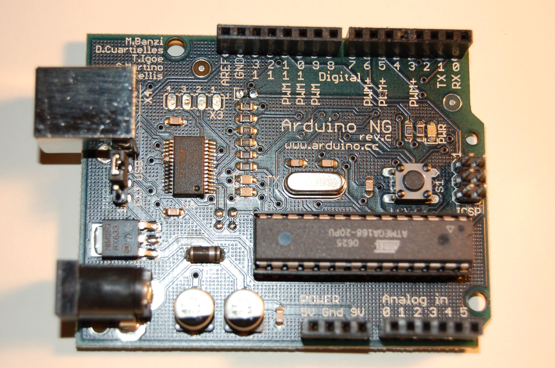 How to Have Fun With Arduino (and Become a Geek in the Process) : 12 ...