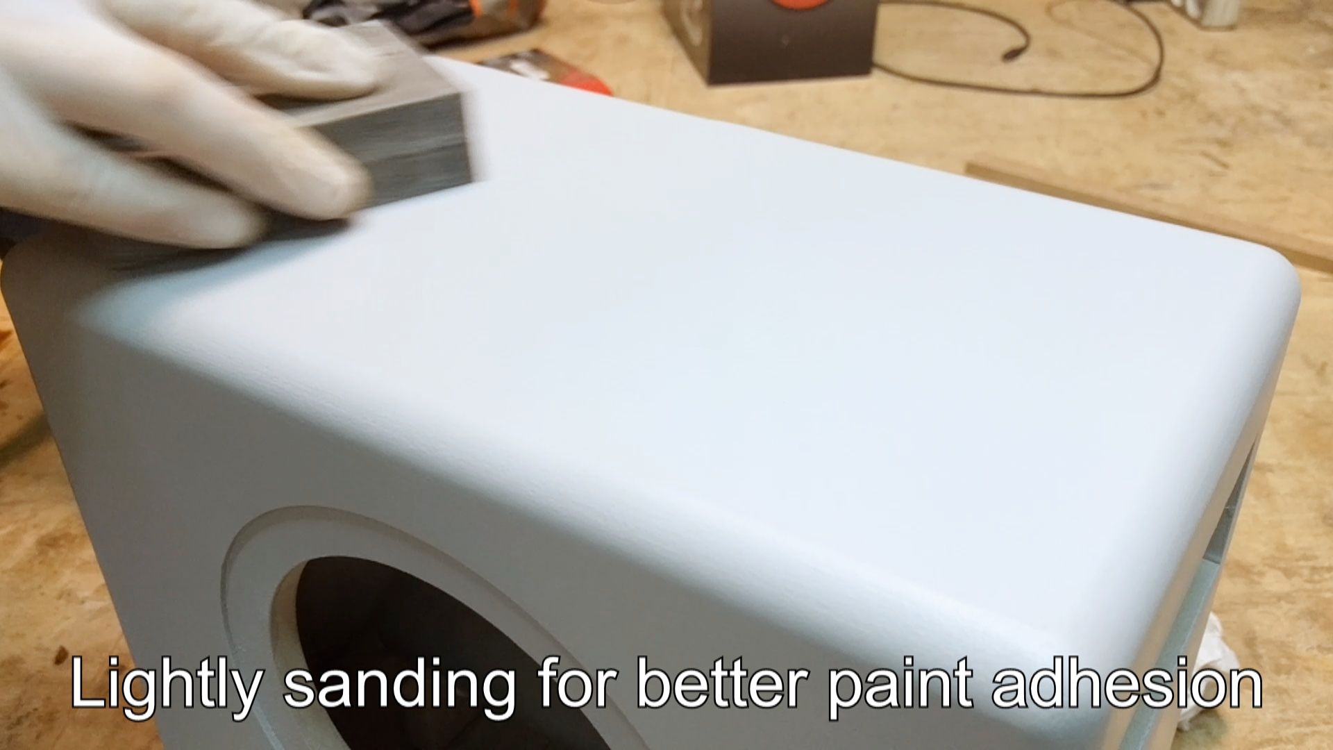 DIY Active Subwoofer : 15 Steps (with Pictures) - Instructables