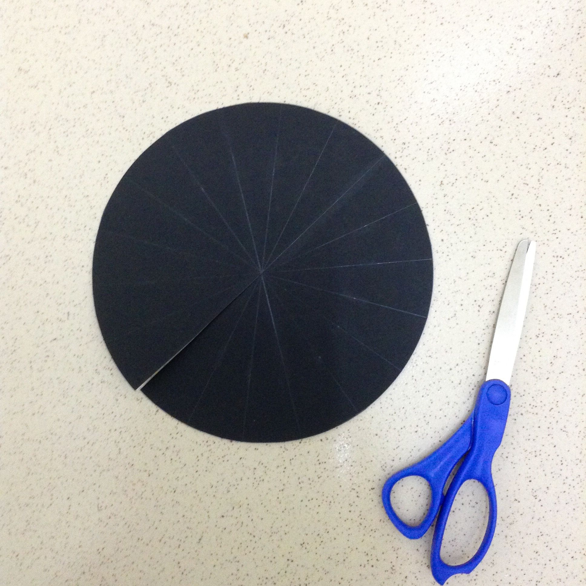 Beautiful Homemade Hand Fan : 8 Steps - Instructables