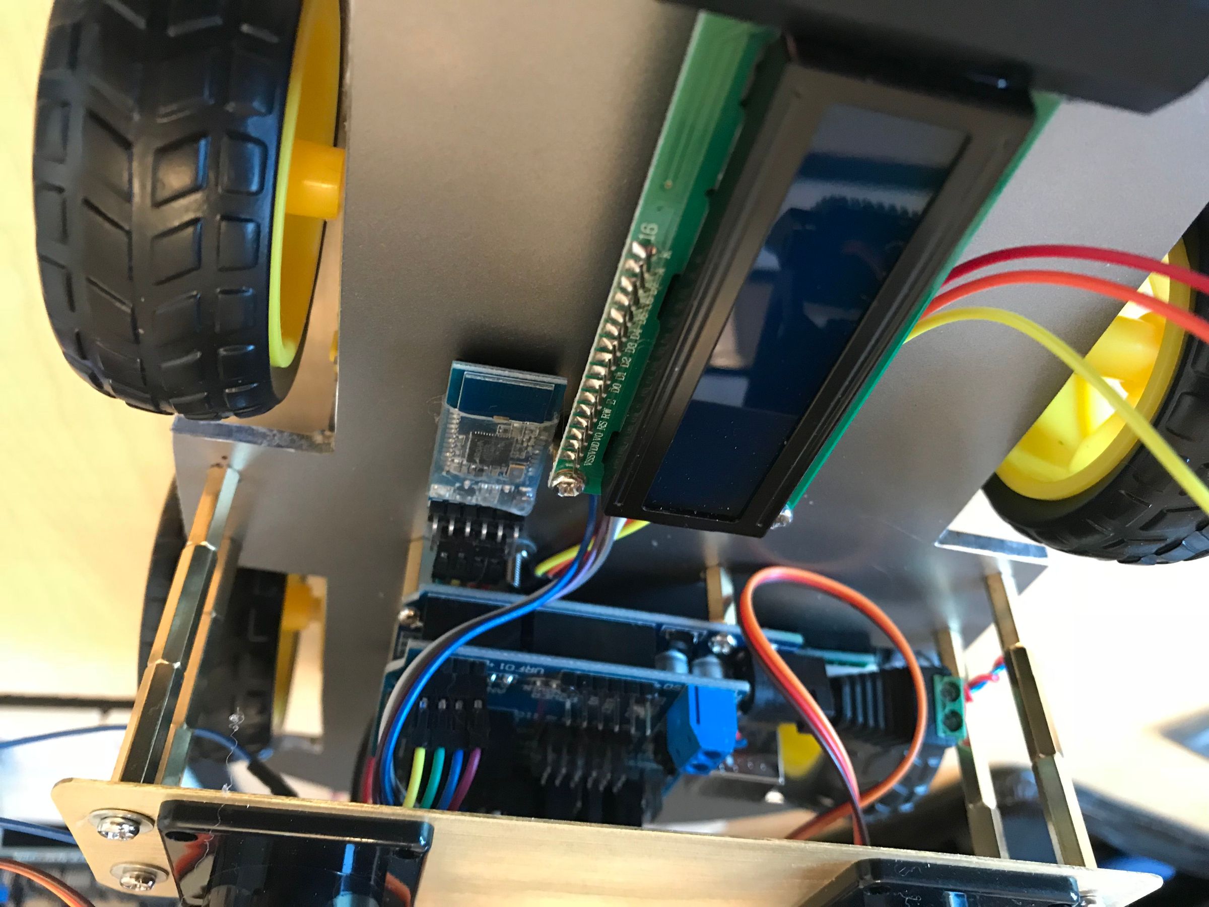 Bluetooth Robot : 4 Steps - Instructables