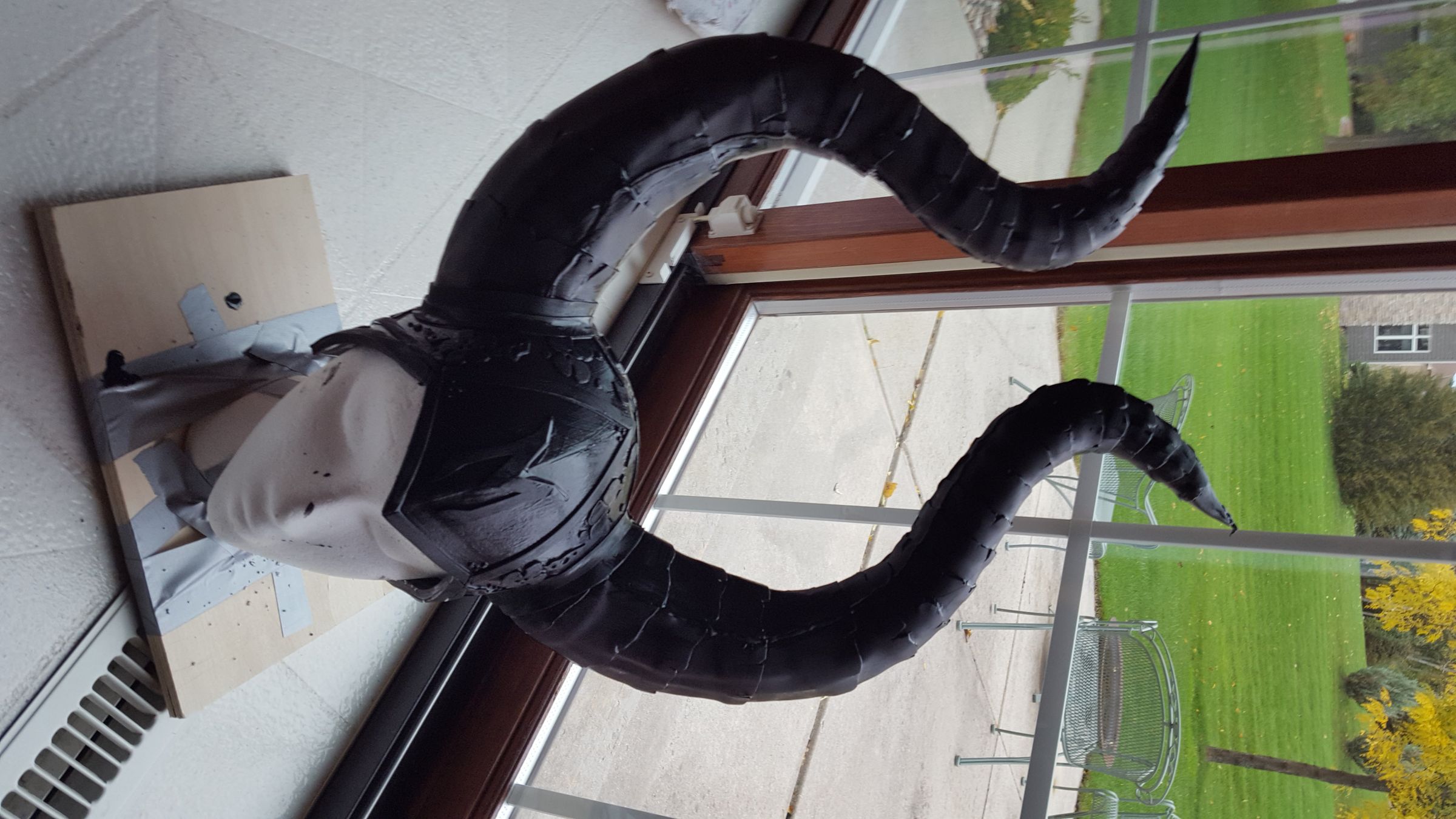 Maleficent Costume & Props : 6 Steps (with Pictures) - Instructables