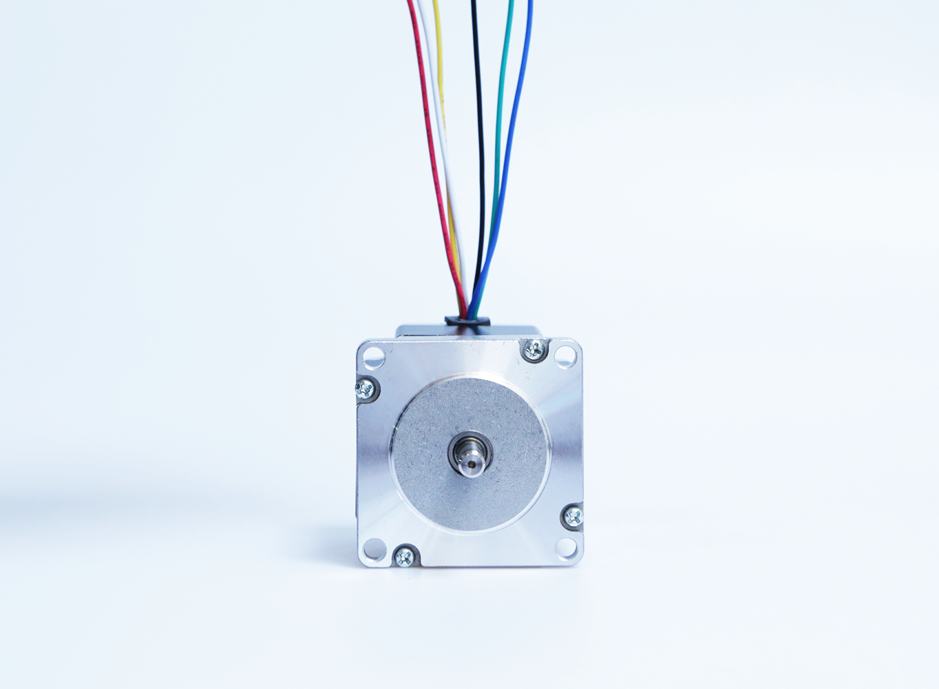Intro to Stepper Motors : 6 Steps (with Pictures) - Instructables