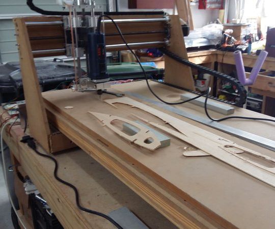 DIY CNC With Simple Tools : 6 Steps (with Pictures) - Instructables