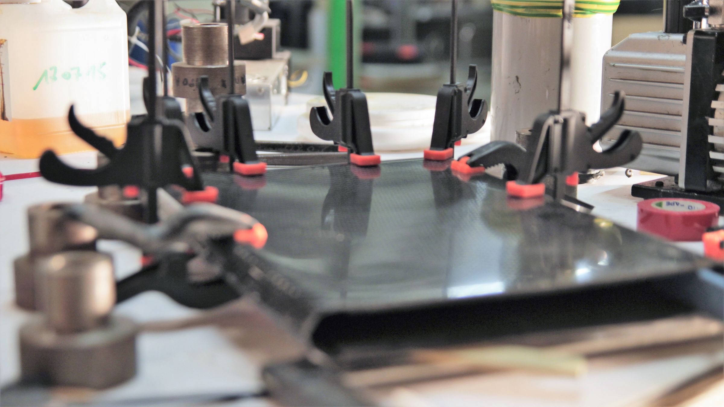 Carbon Fiber Laptop Case (DIY) : 6 Steps (with Pictures) - Instructables