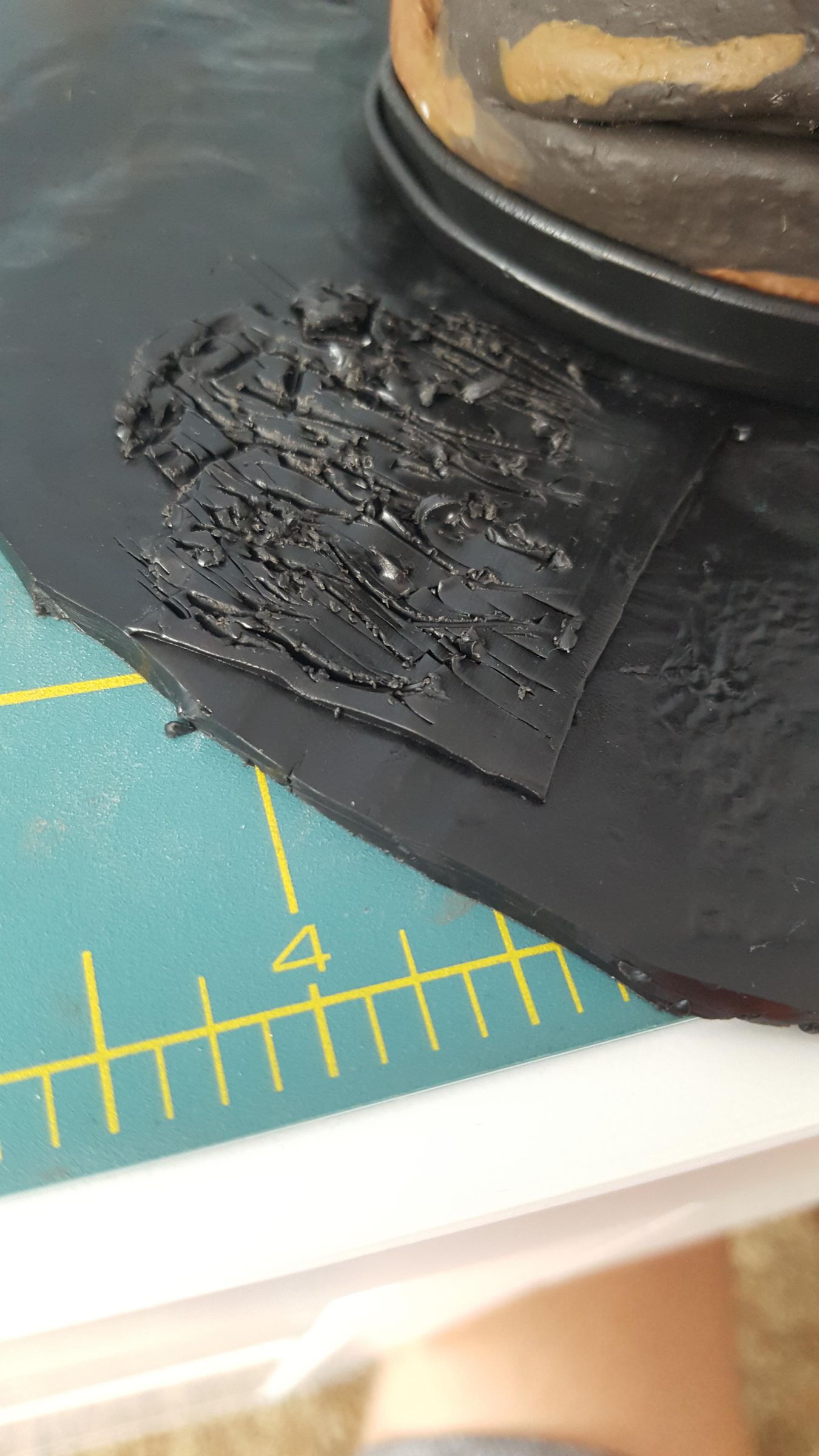 Clay Sorting Hat Pencil Holder on Stool (Harry Potter) : 18 Steps (with ...