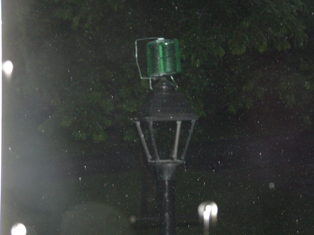 Wind Powered Yard Light : 5 Steps (with Pictures) - Instructables