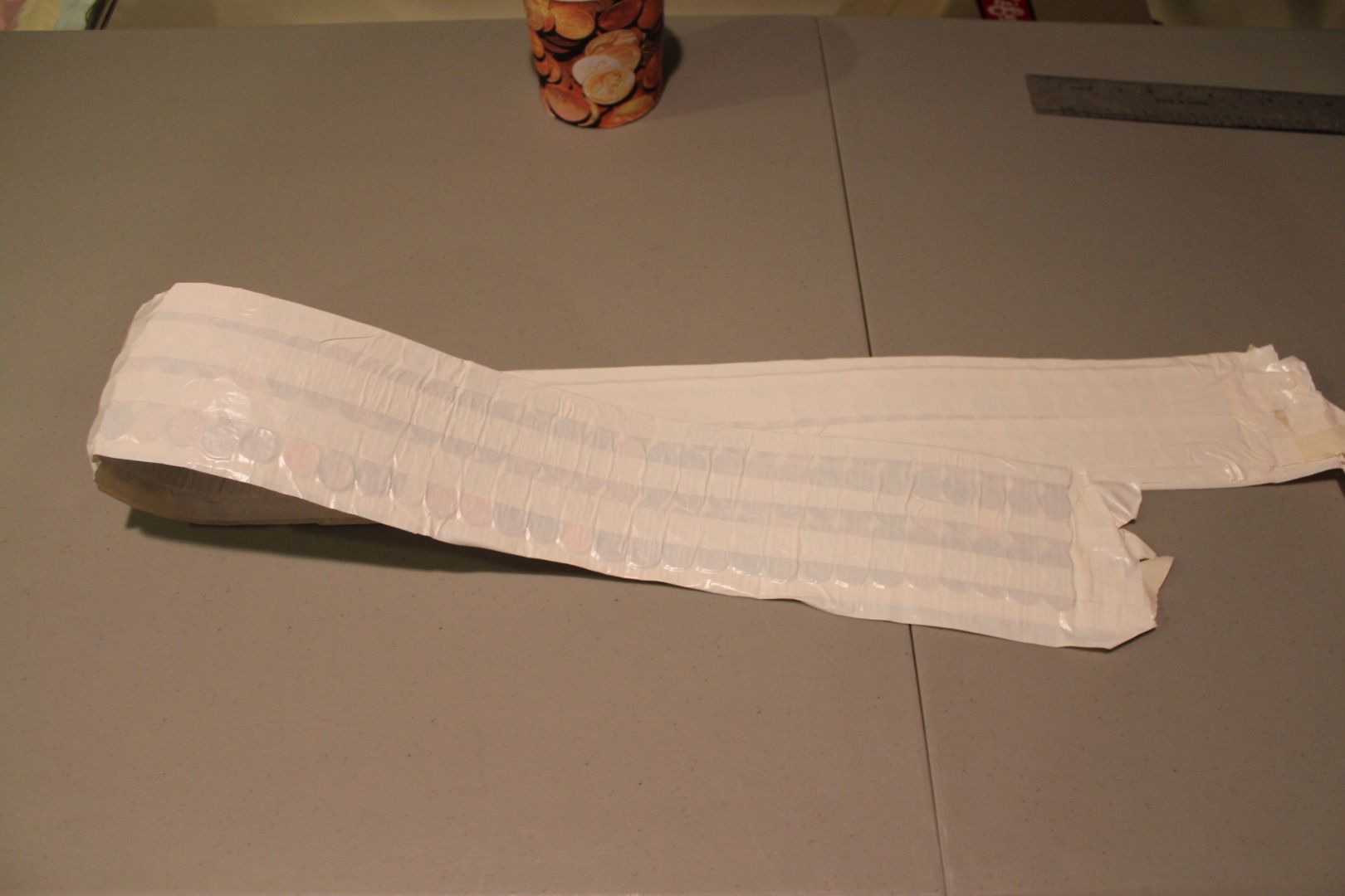 Improvised Coin Armor : 17 Steps - Instructables