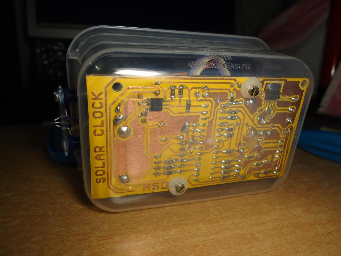 DIY ClockBlock (a Multipurpose Rechargeable Timepiece) : 25 Steps (with ...