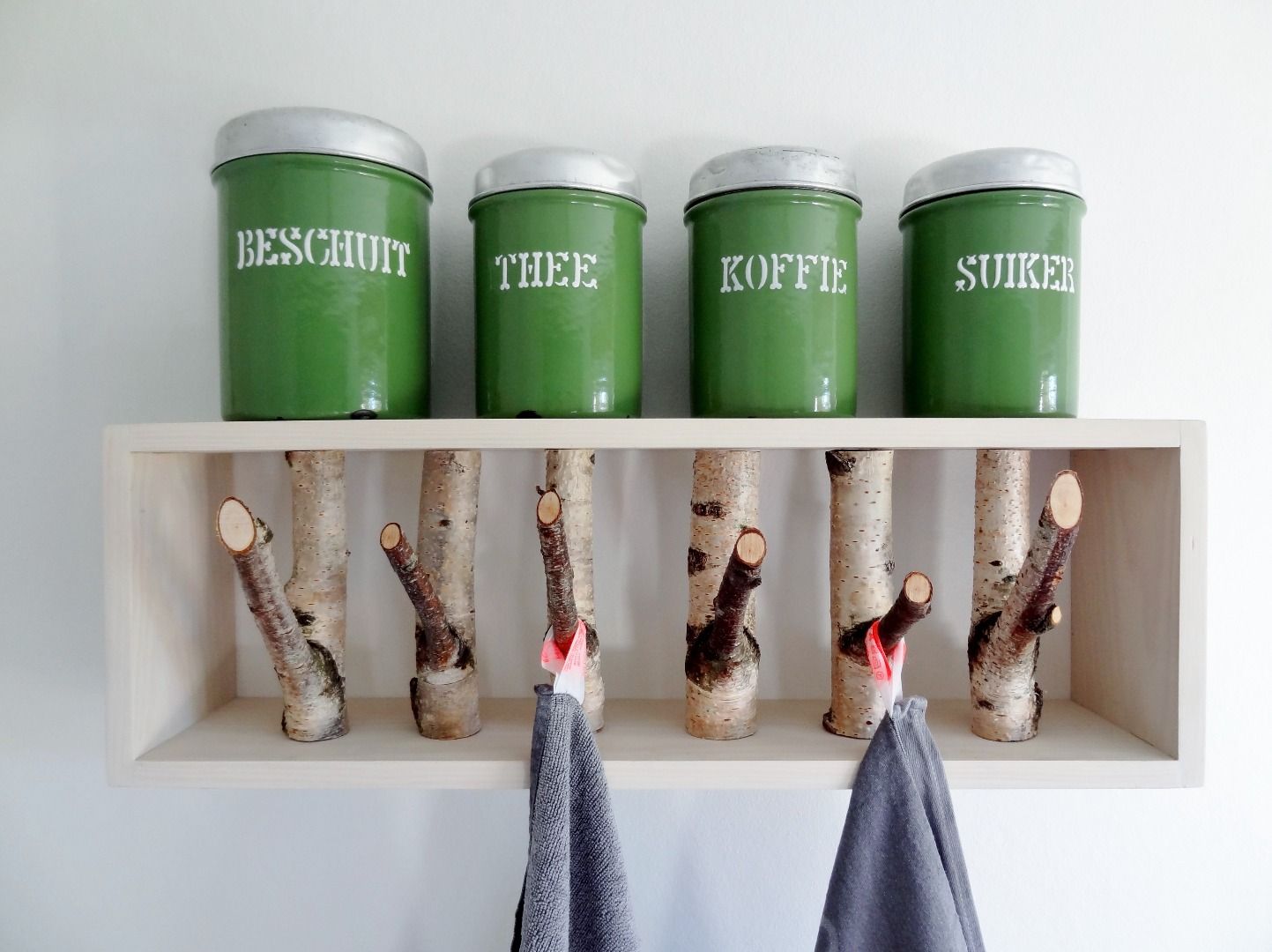 Make a Branch Shelf : 9 Steps (with Pictures) - Instructables