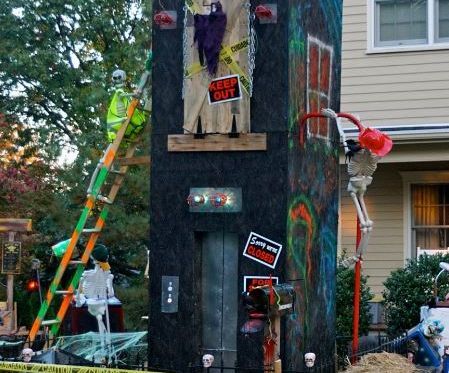 The Tower of Terror : 7 Steps (with Pictures) - Instructables