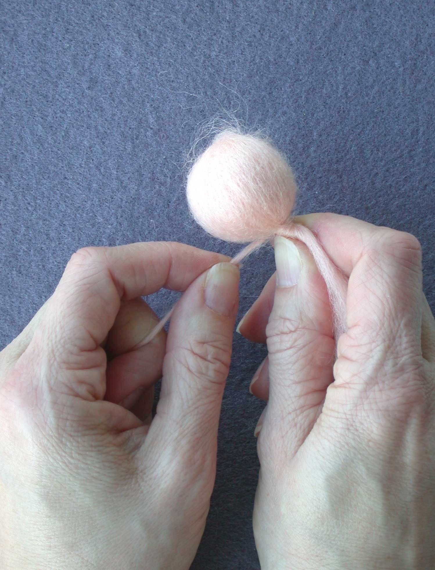 How to Make a Magic Wool Rainbow Fairy : 7 Steps - Instructables