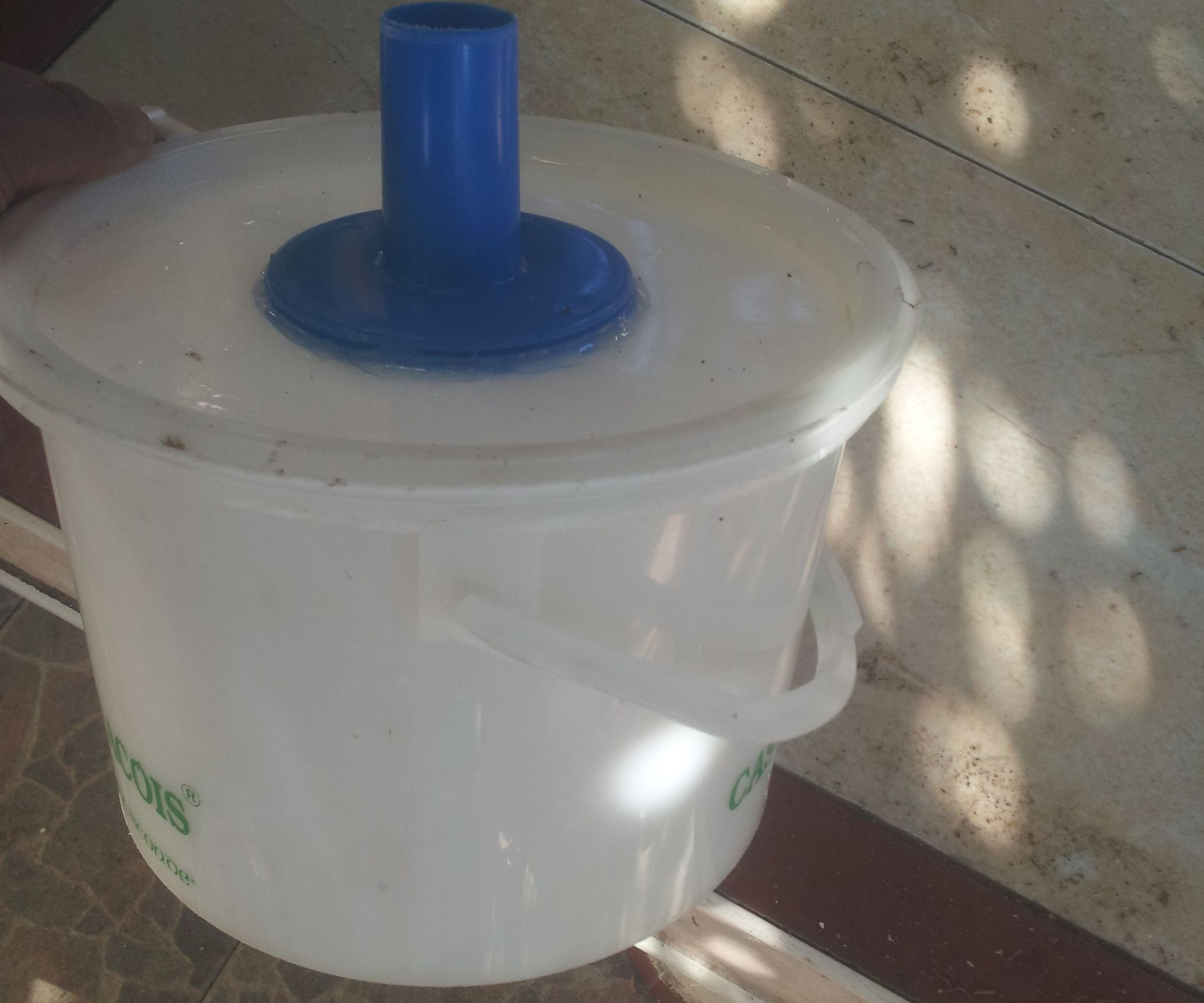 Above Ground Pool Pre Filter : 4 Steps - Instructables