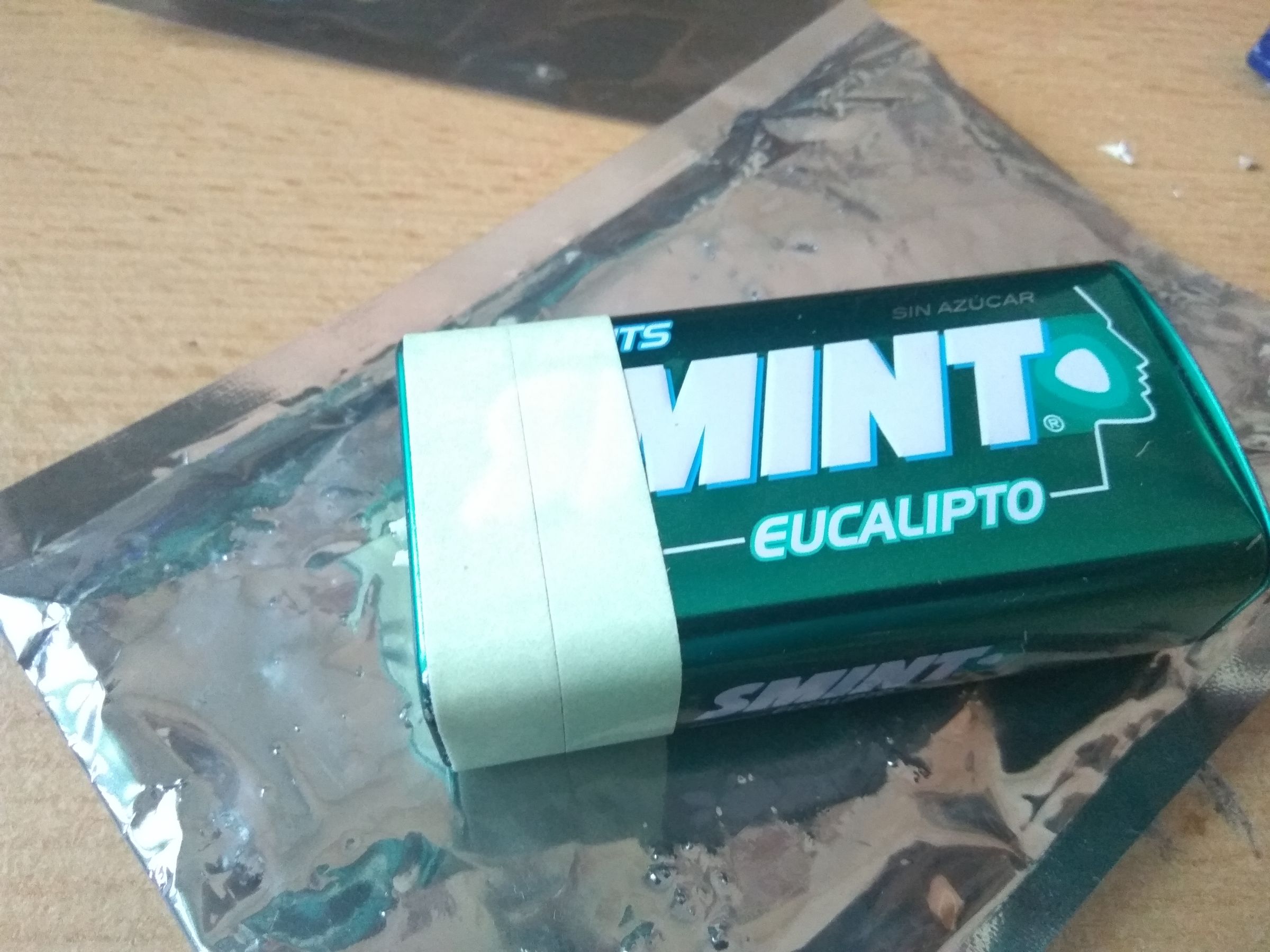 Diy 7kV Taser : 6 Steps - Instructables