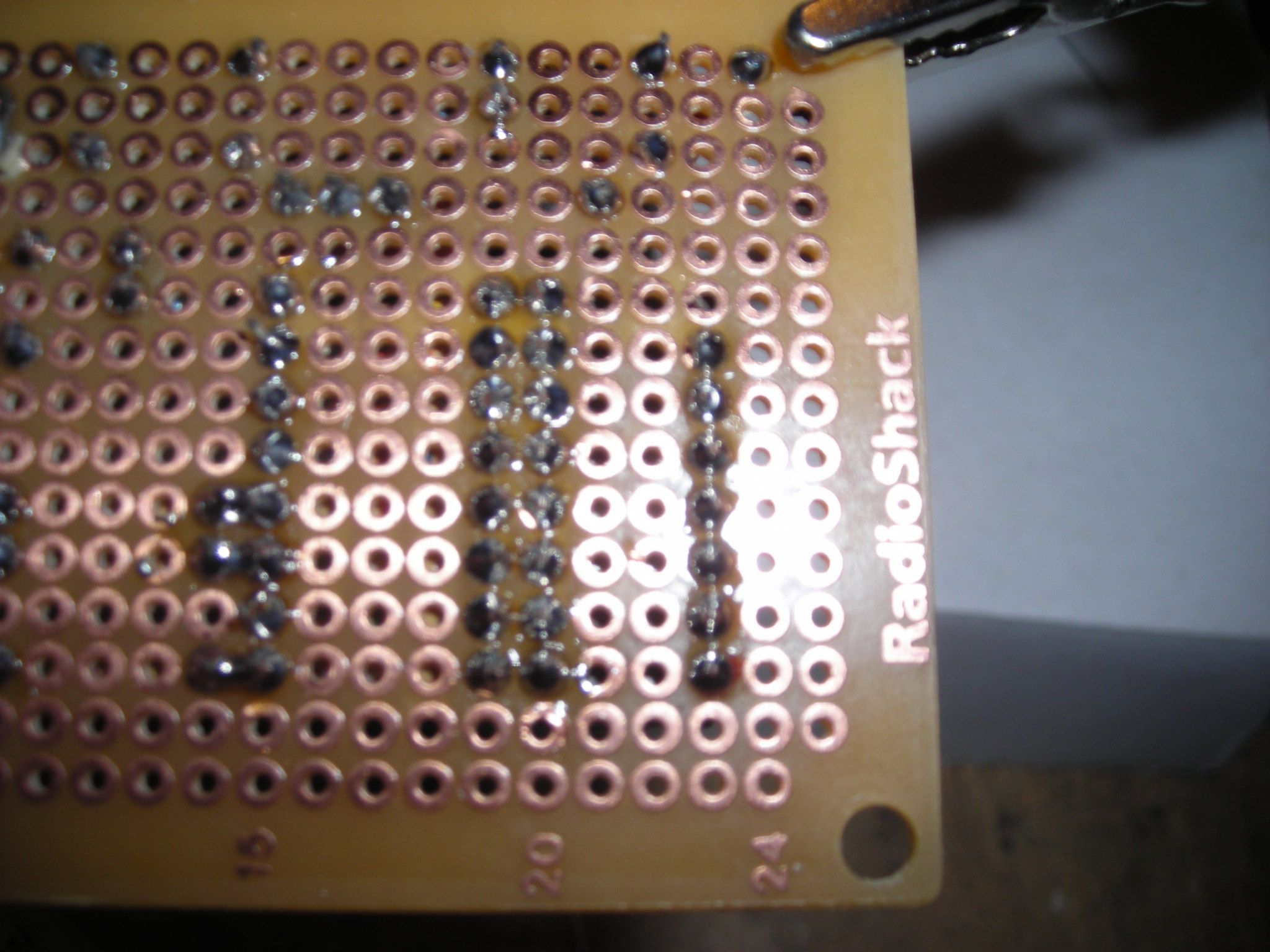 The Radioshack, Adjustable, Breadboard Power Supply. : 21 Steps (with ...