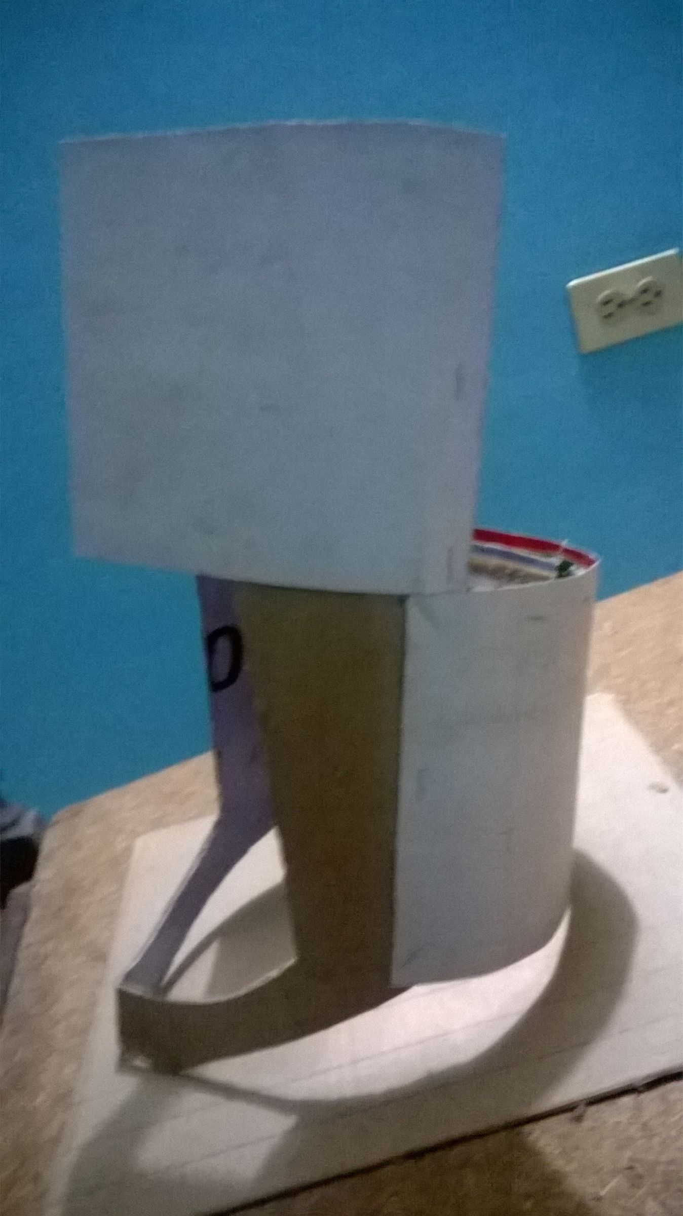 Castle Crashers - Necromancer's Helmet : 19 Steps - Instructables