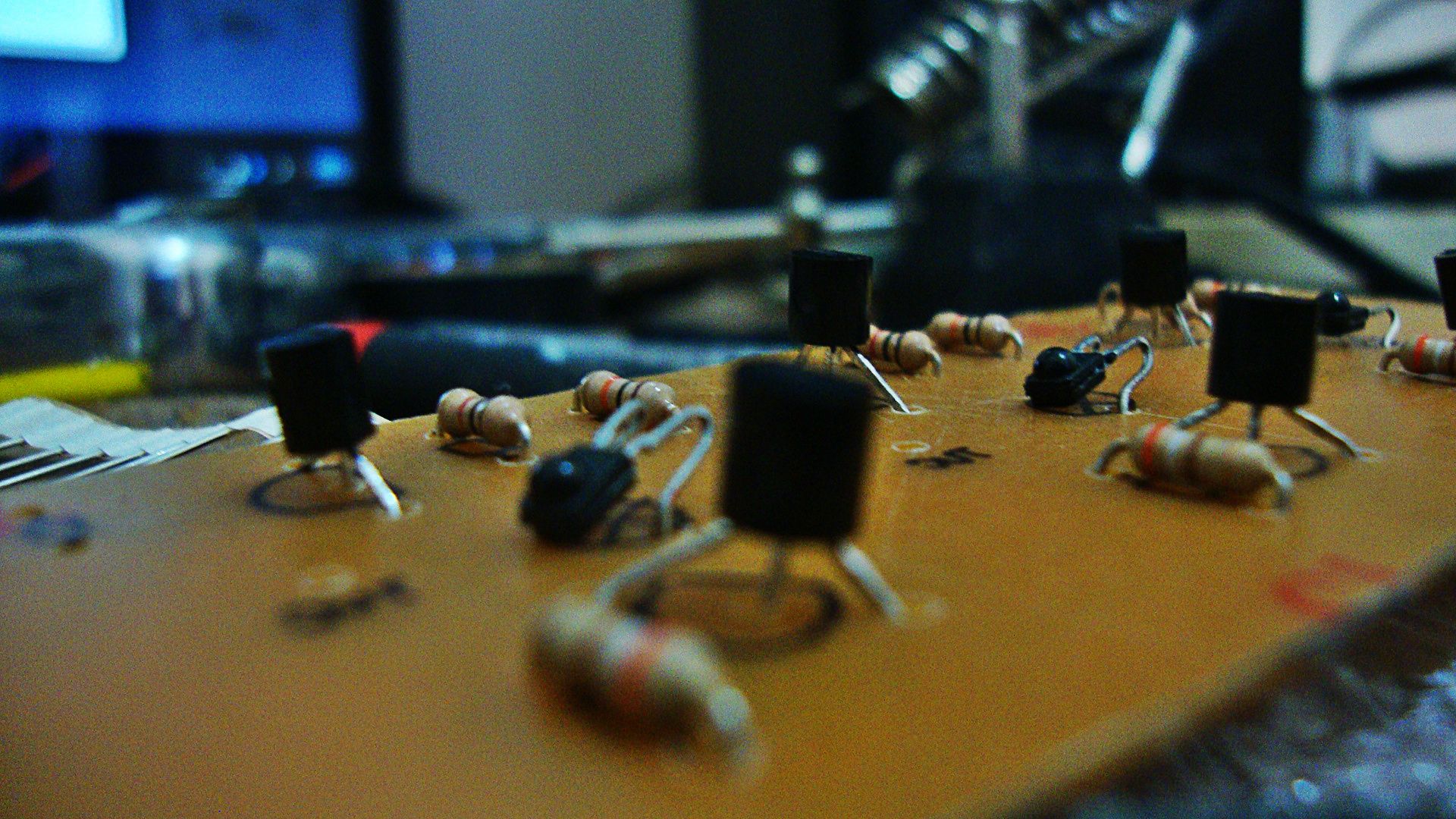 Mini Invisible MIDI Harp : 5 Steps (with Pictures) - Instructables