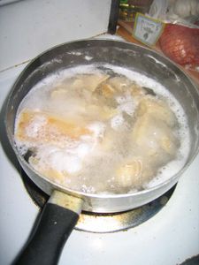 Italian Baccala (Salt Cod) Salad With Olives : 5 Steps - Instructables