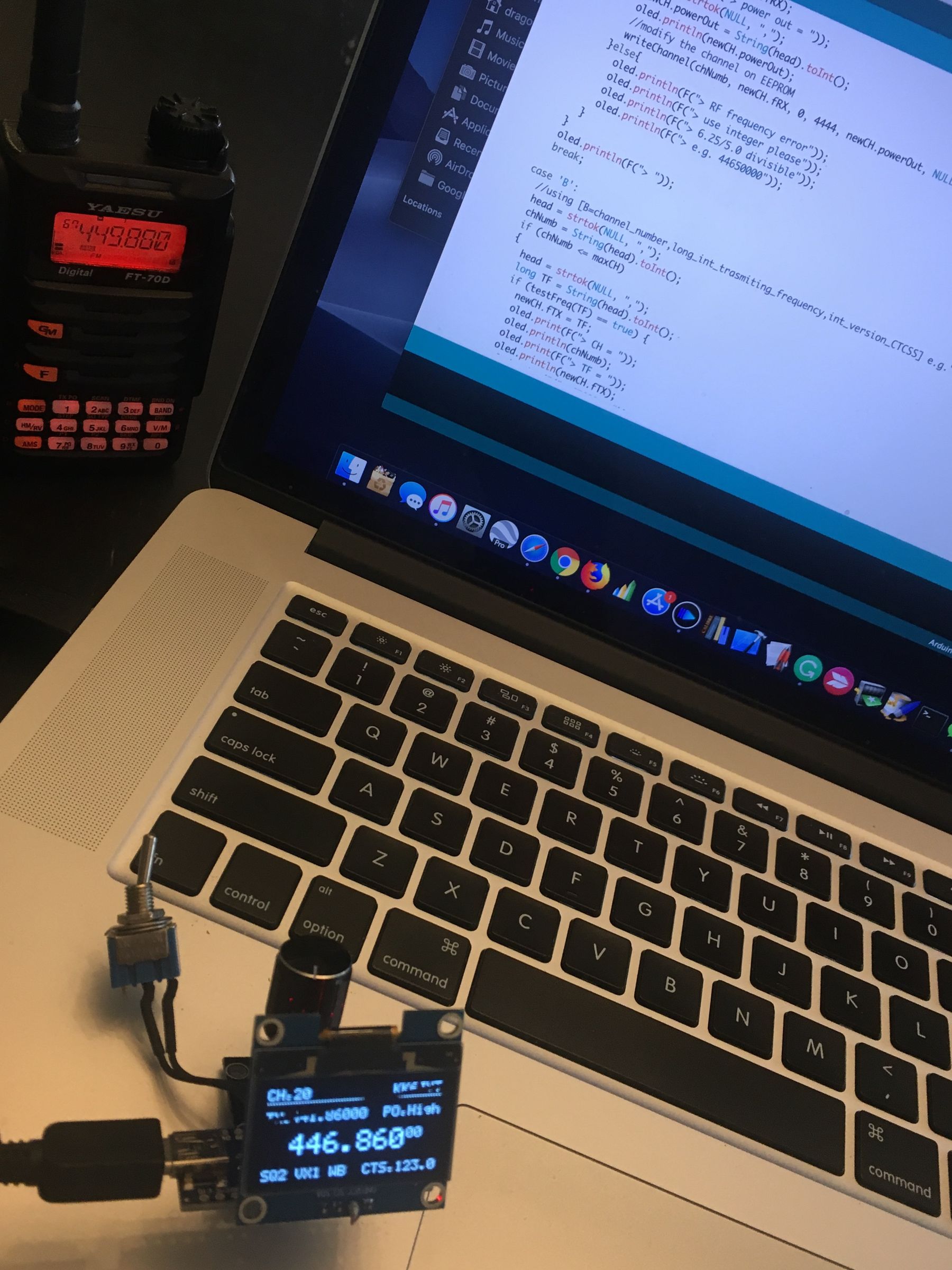 Arduino Walkie Talkie : 29 Steps - Instructables