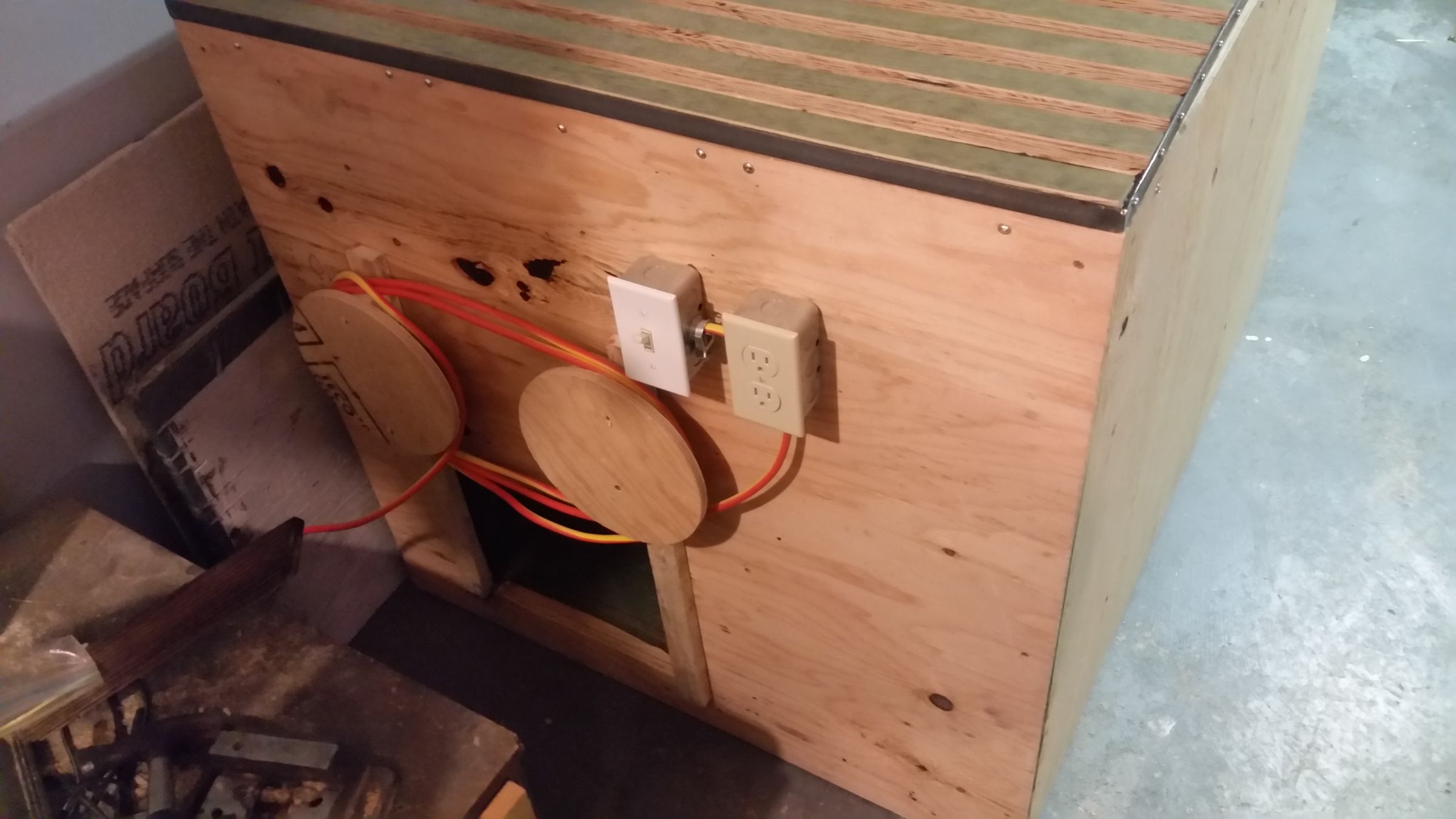 Down-draft Table : 3 Steps (with Pictures) - Instructables