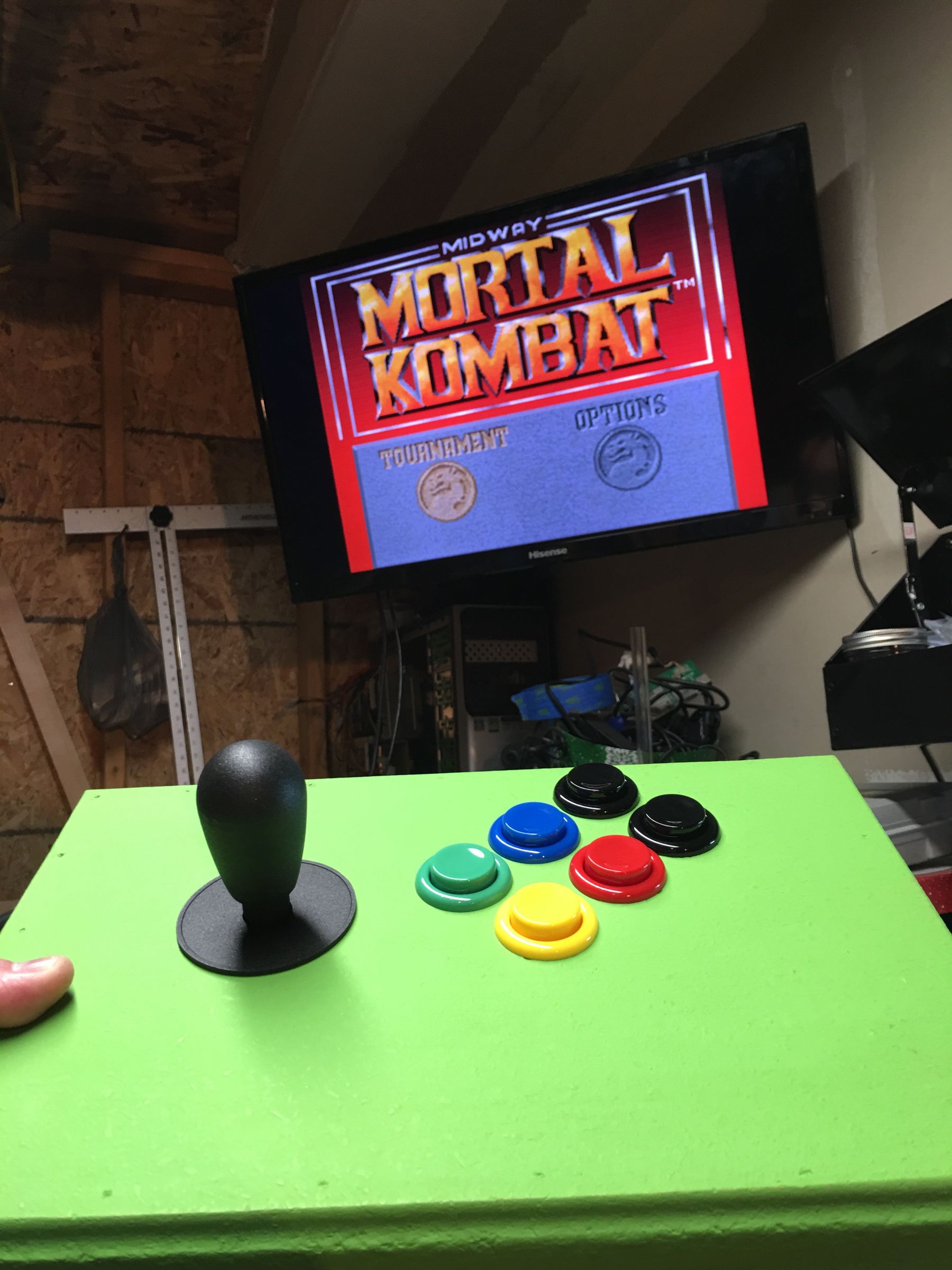 Hacking SNES Pads to Make Arcade Style Controllers for Retropie : 15 ...