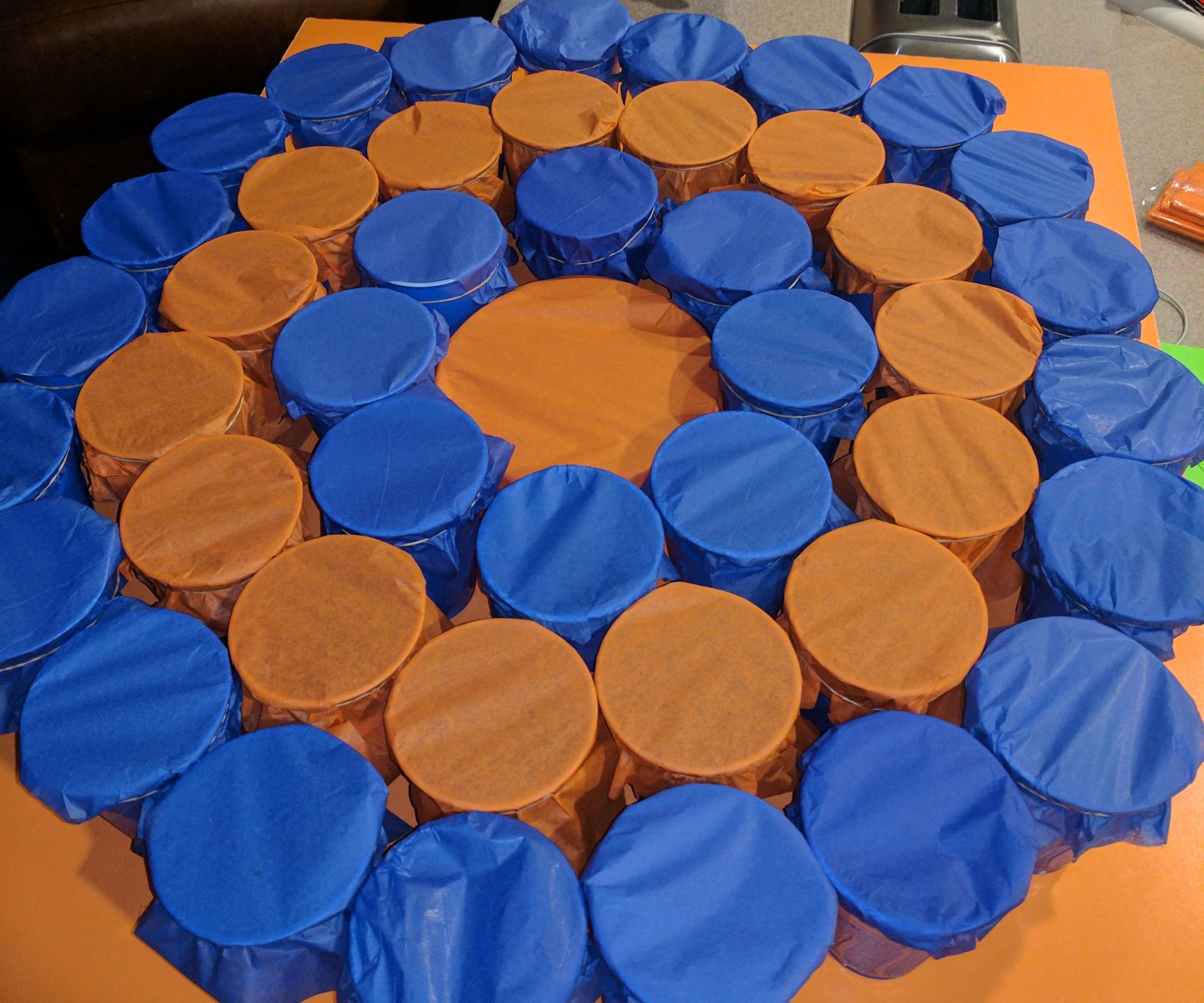 Nerf Party "Piñata" : 4 Steps (with Pictures) - Instructables