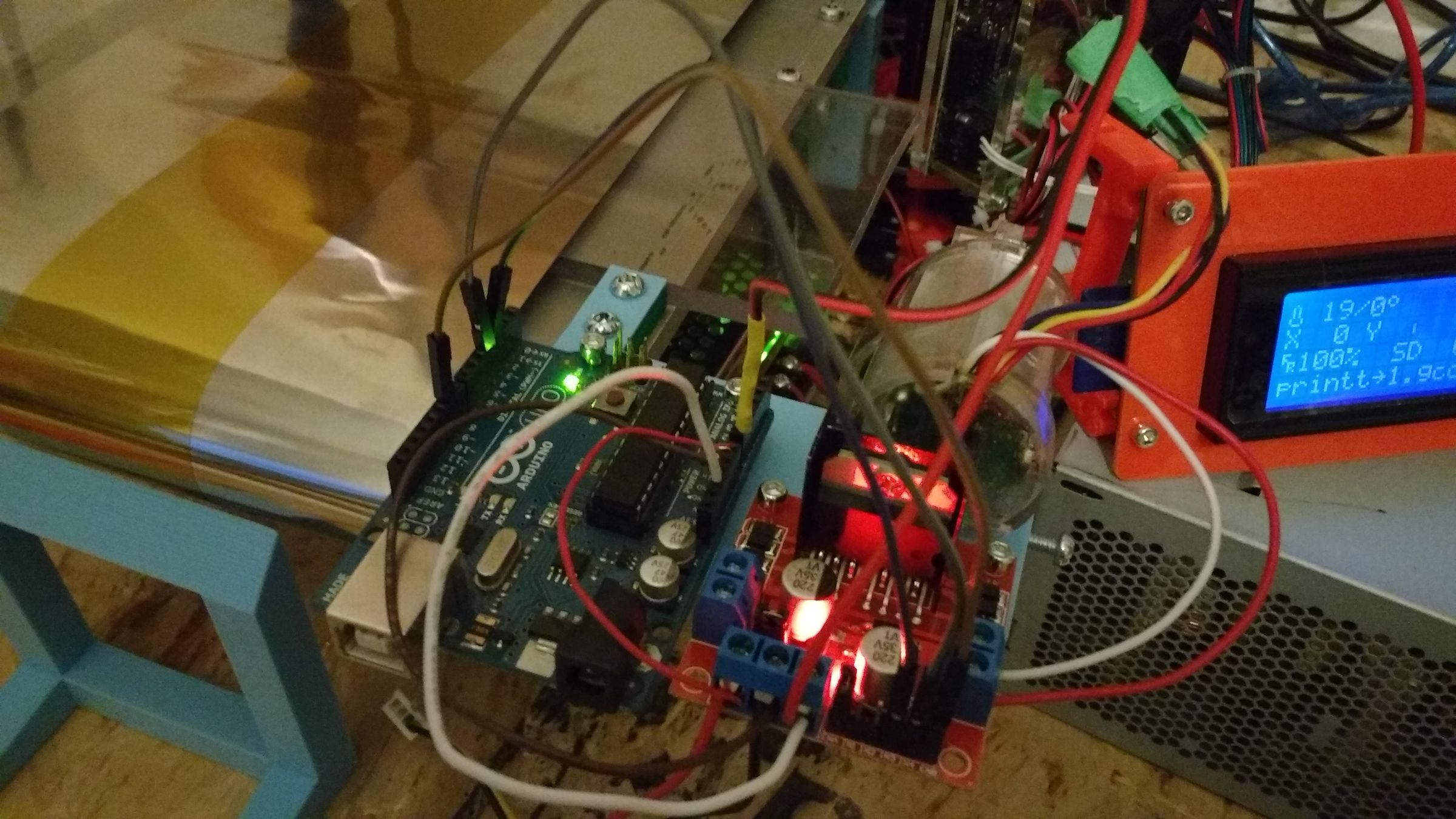 Turn Your 3D Printer Into a Factory: Automatically Remove Parts : 23 ...