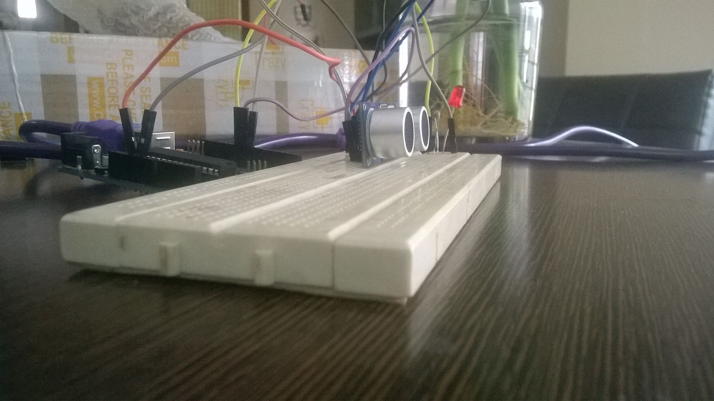 Smart Parking System Using Node Mcu And Iot 6 Steps Instructables