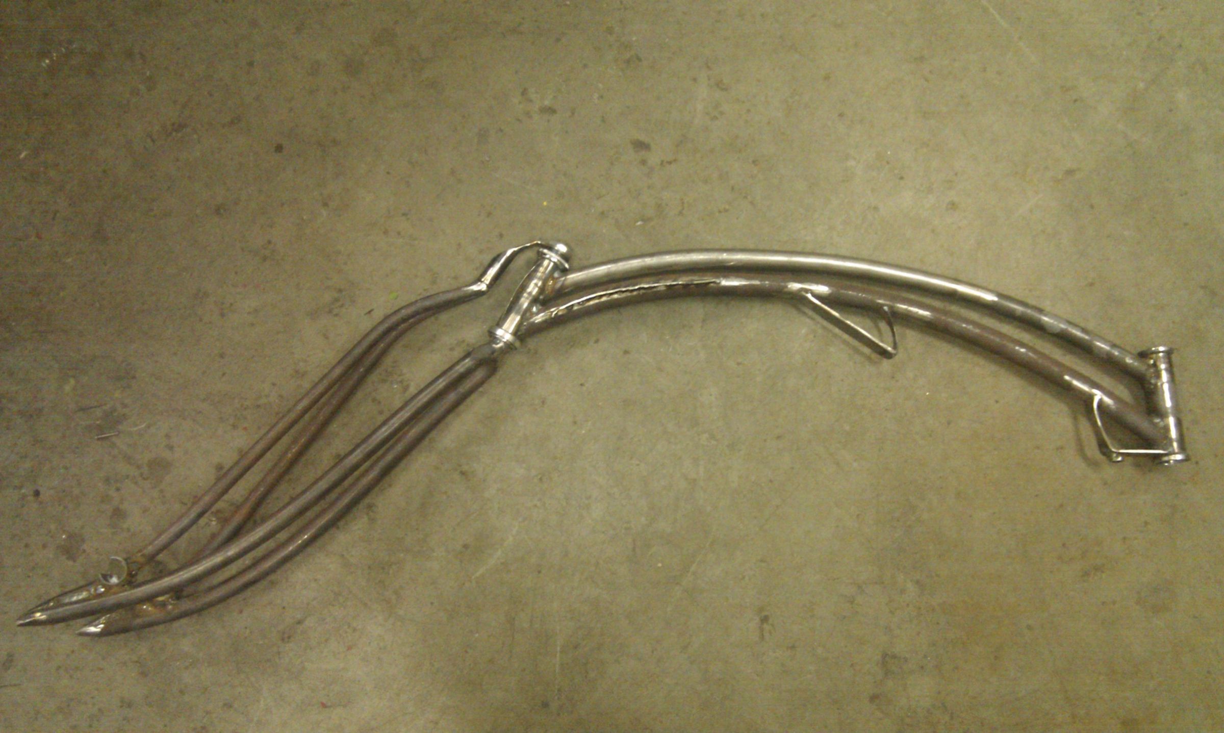 Transparent Gearbox on a Homemade Bicycle : 10 Steps (with Pictures ...