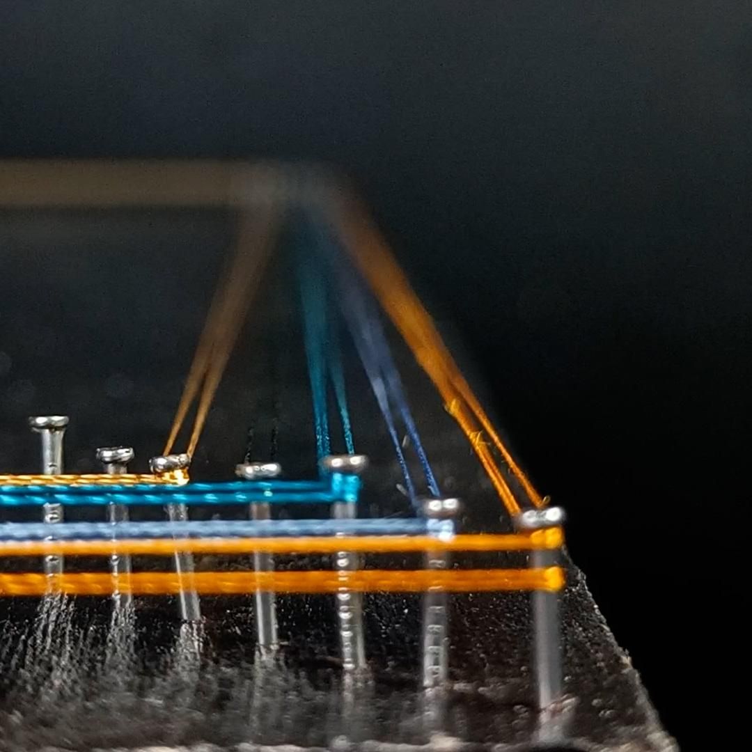 Mastering String and Nail Art - a Step-by-Step Guide to Stunning ...