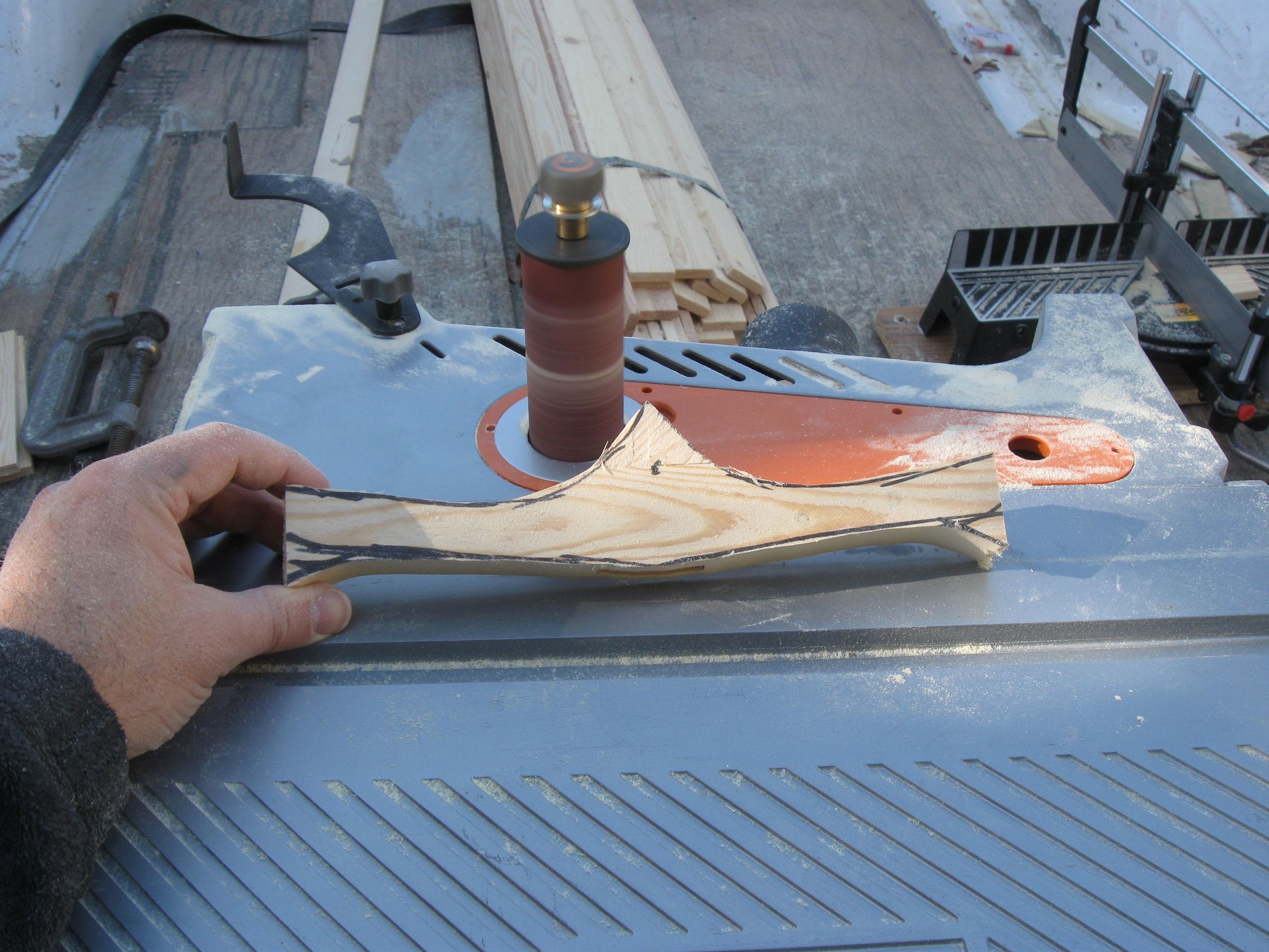 Wooden Prop Sword : 5 Steps (with Pictures) - Instructables