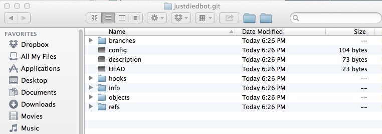 Gitpi A Private Git Server On Raspberry Pi 10 Steps Instructables