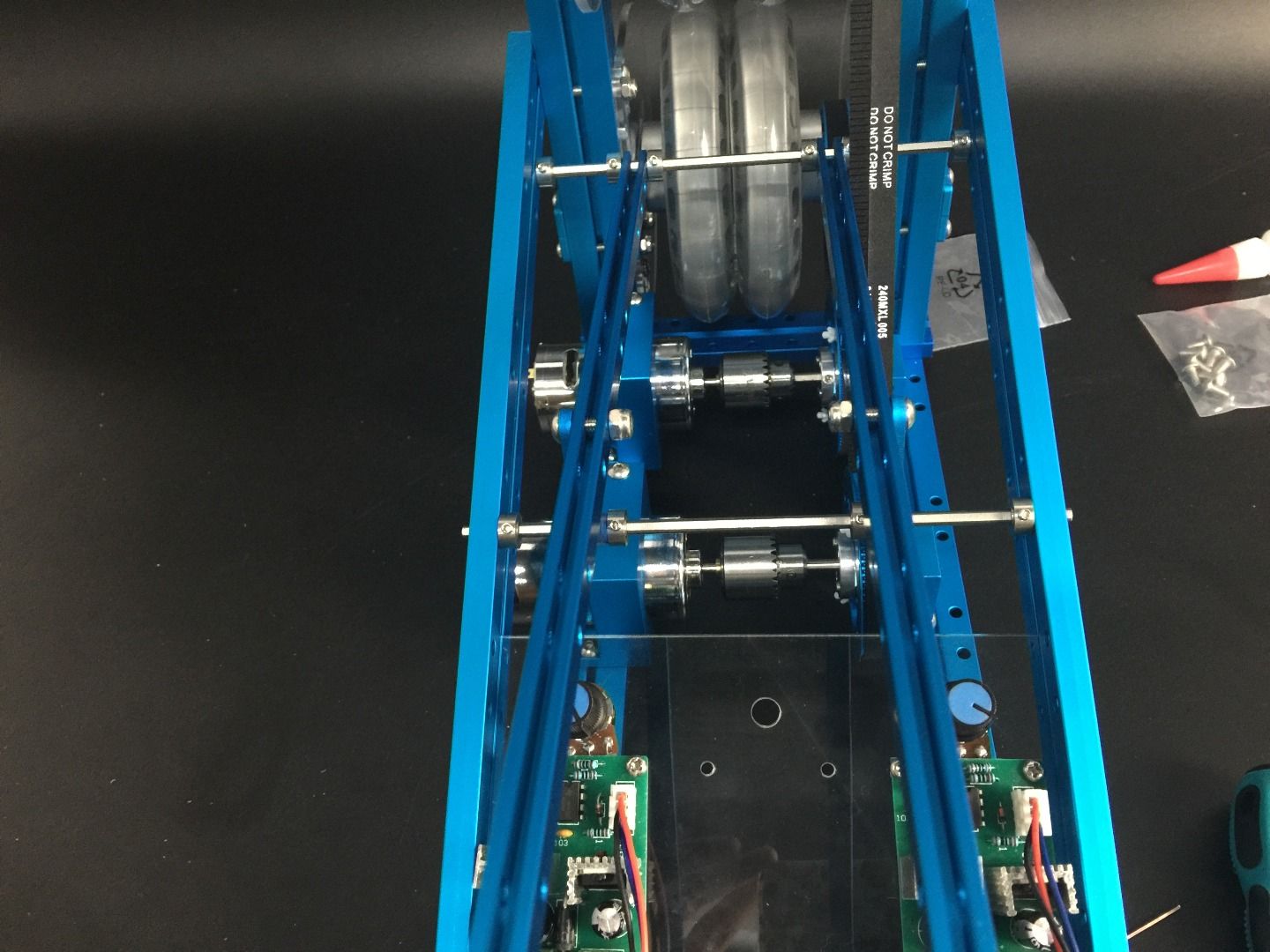 DIY Ball Launcher (Updated Version) : 23 Steps (with Pictures ...