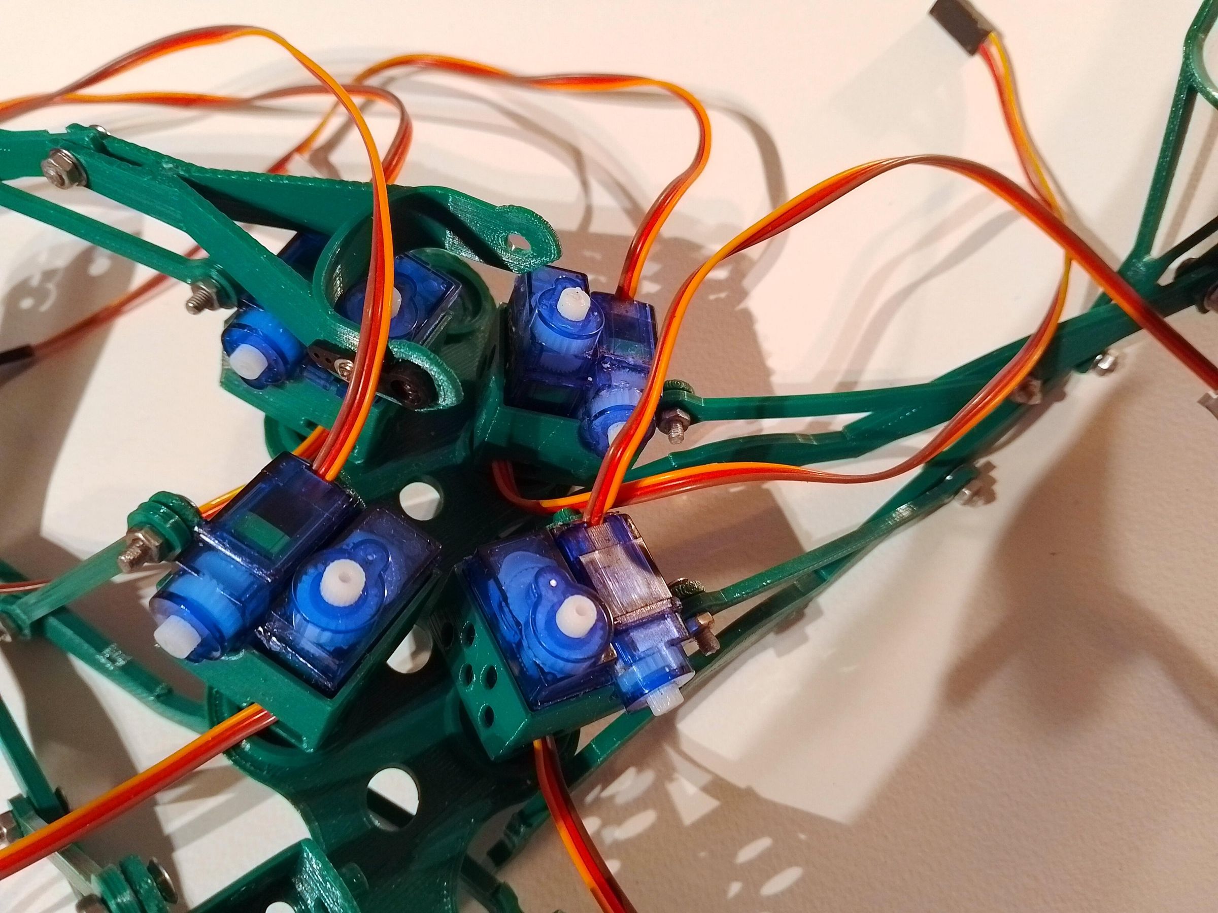 Green Robot Ant : 14 Steps (with Pictures) - Instructables