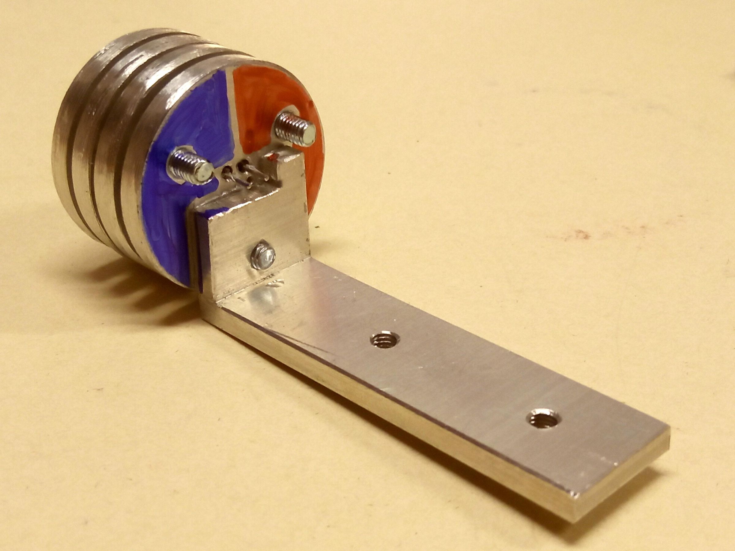 3D Printed Powerful Laser Pointer : 21 Steps (with Pictures ...