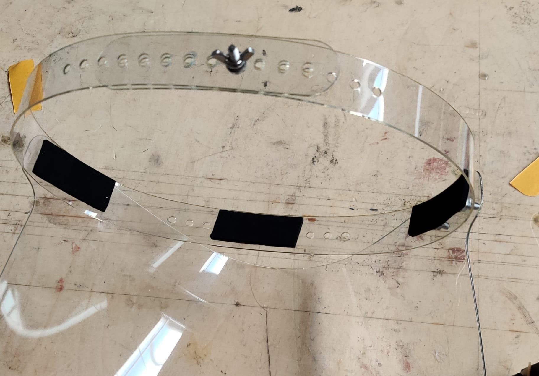 Laser Cut Face Cover : 5 Steps (with Pictures) - Instructables